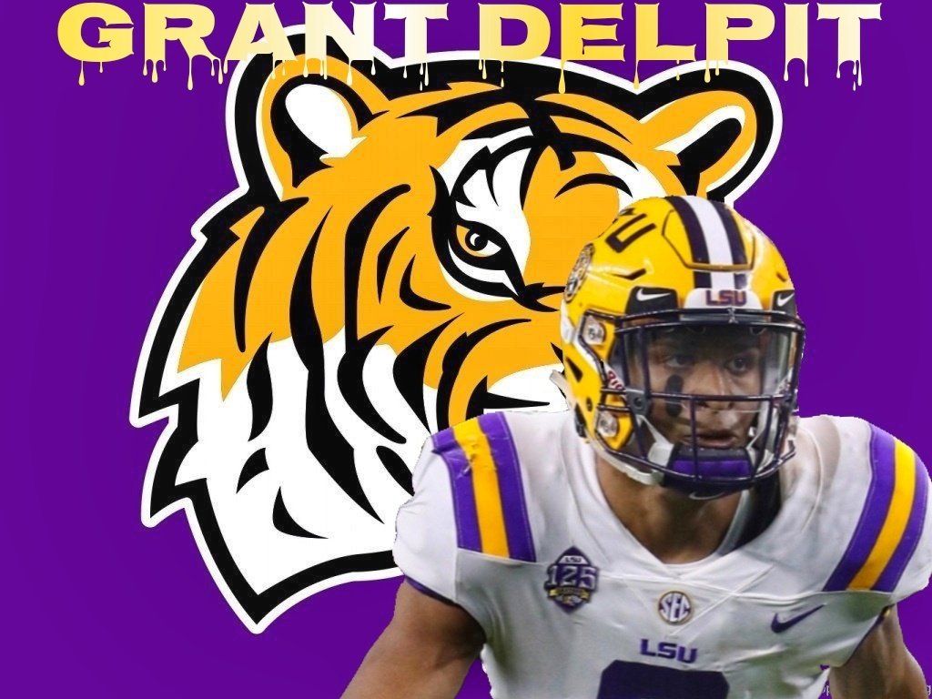 Grant Delpit Wallpapers - Wallpaper Cave