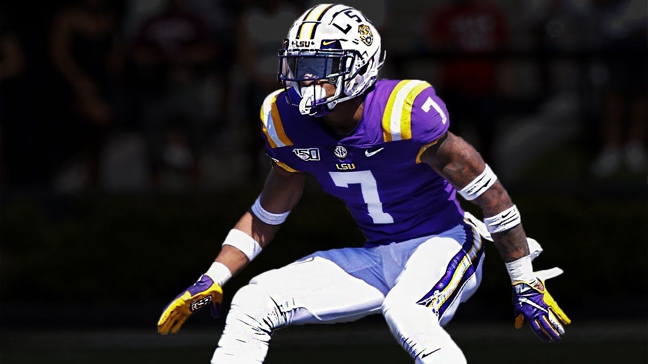 Grant Delpit Wallpapers - Wallpaper Cave