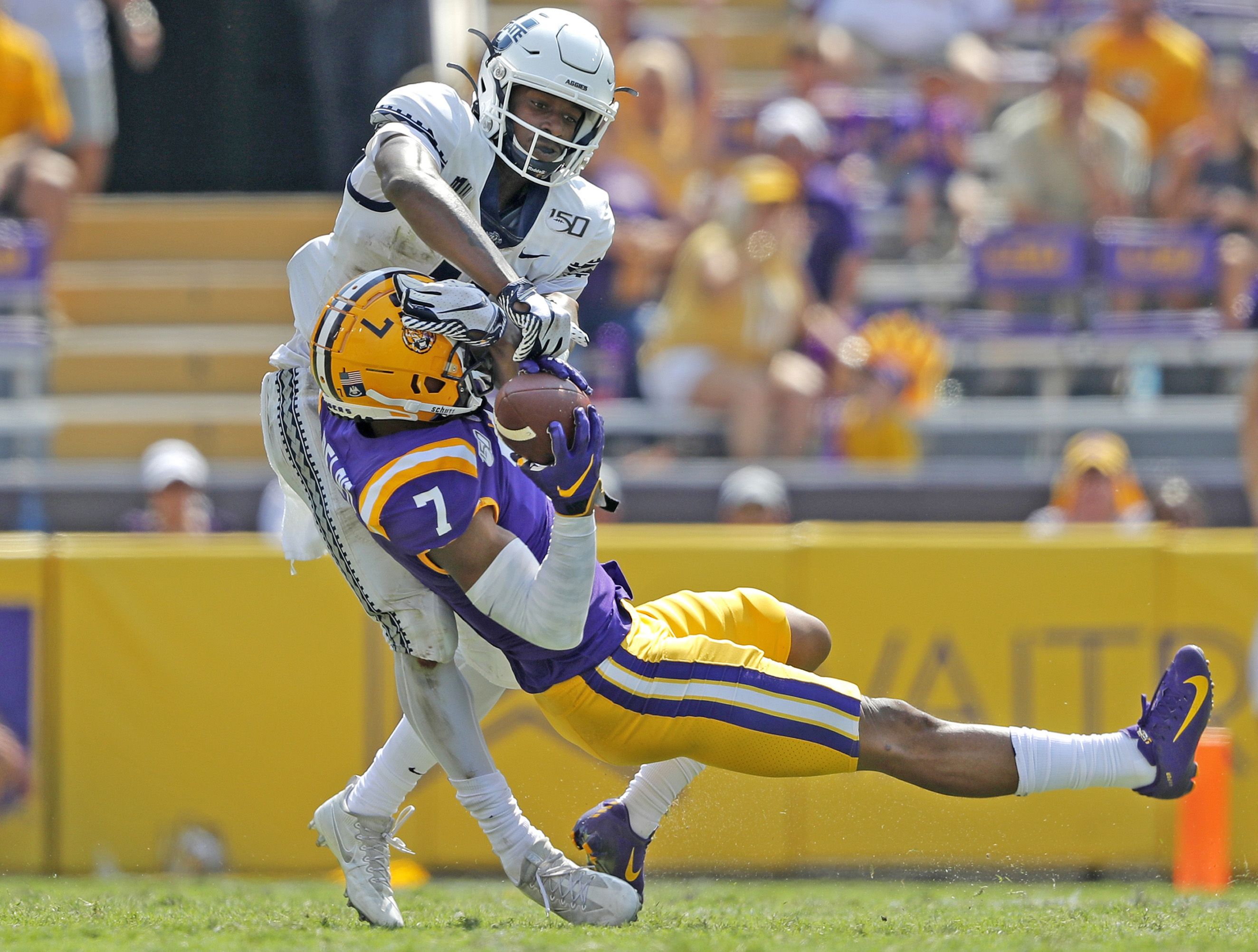 Grant Delpit Wallpapers - Wallpaper Cave