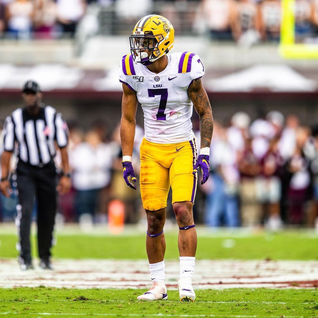 Grant Delpit Wallpapers - Wallpaper Cave