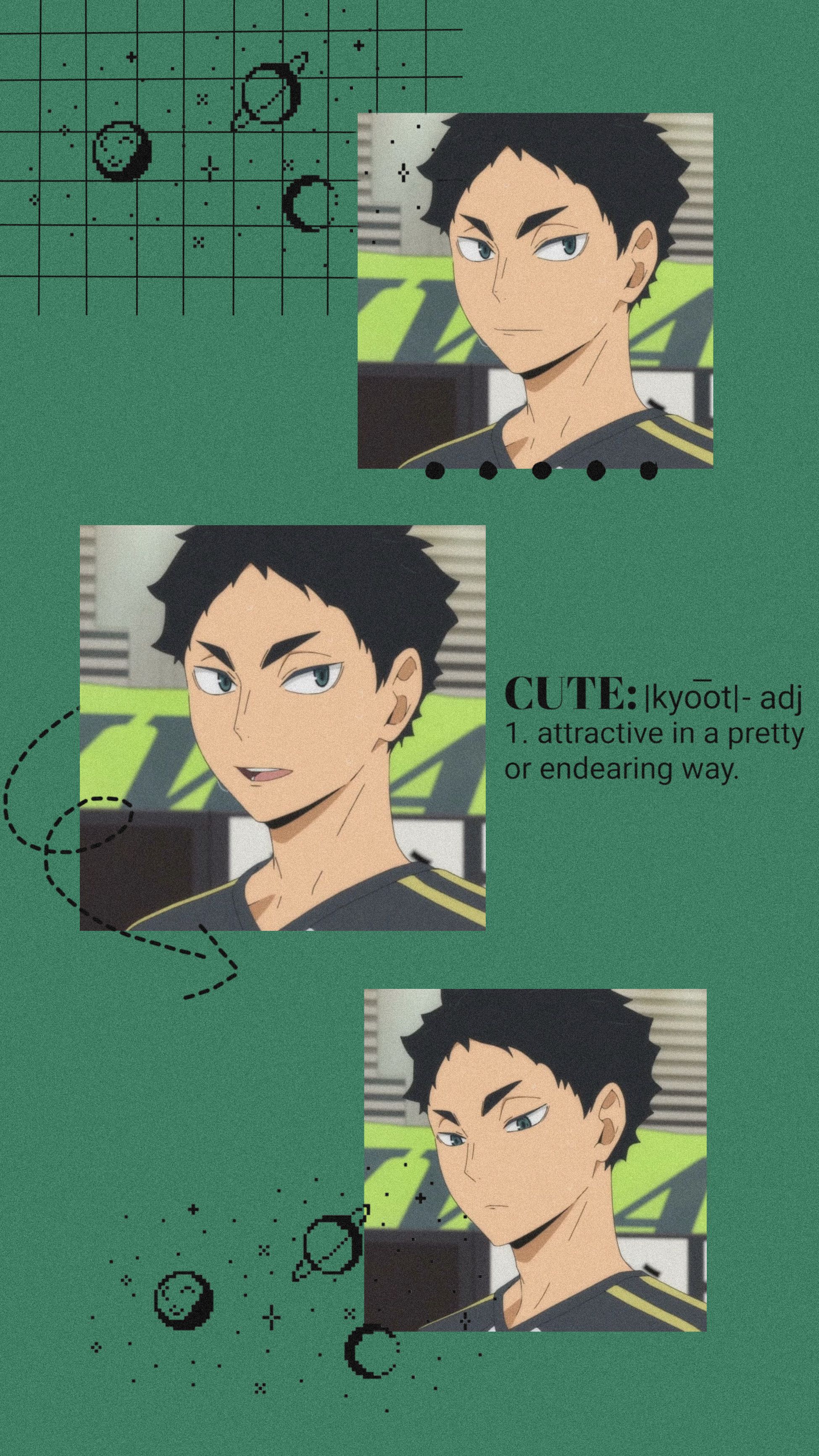 Fukurodani Cute Wallpapers - Wallpaper Cave