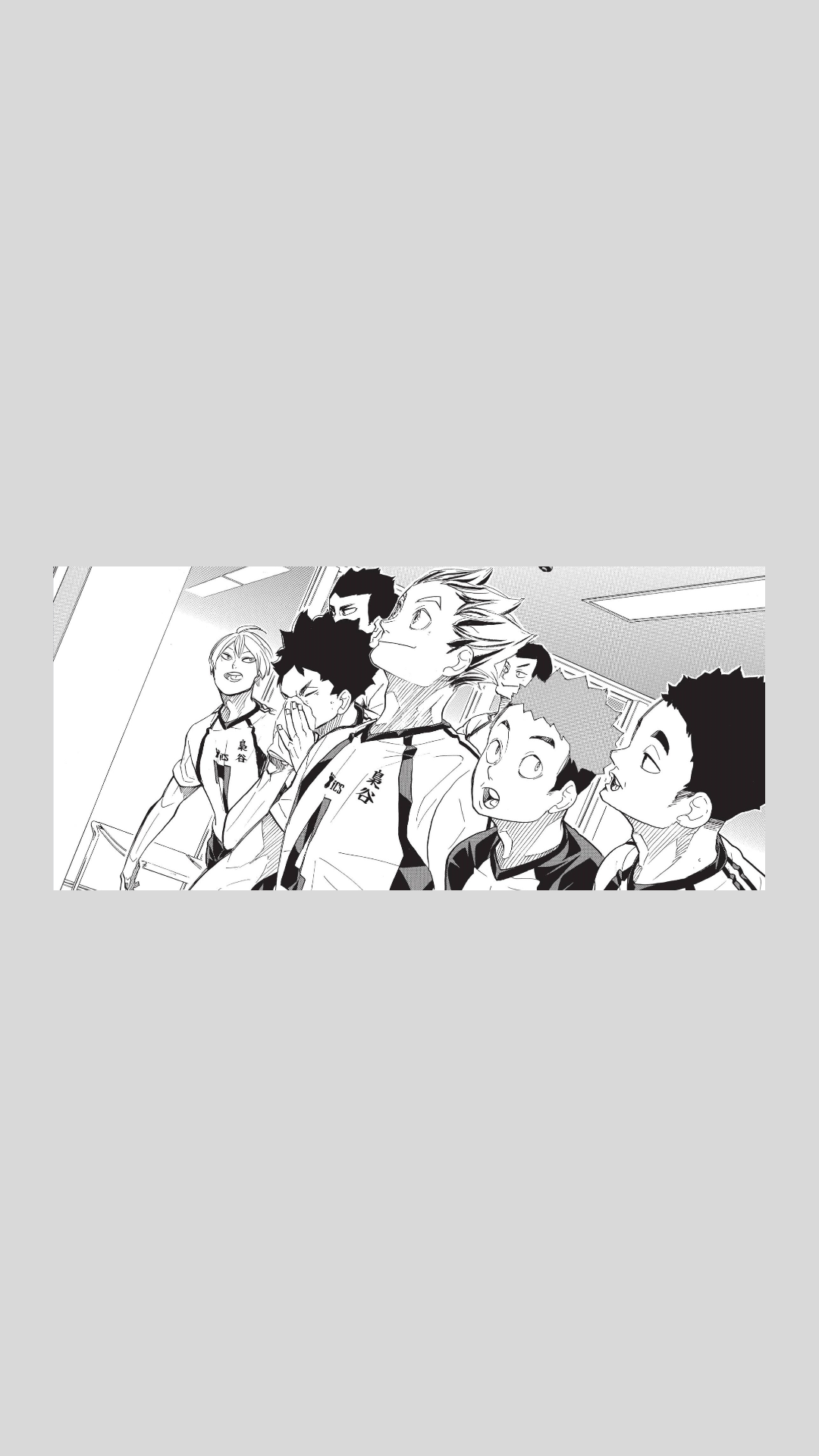 Fukurodani Cute Wallpapers - Wallpaper Cave