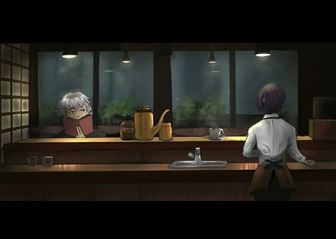 Anteiku Wallpapers - Wallpaper Cave