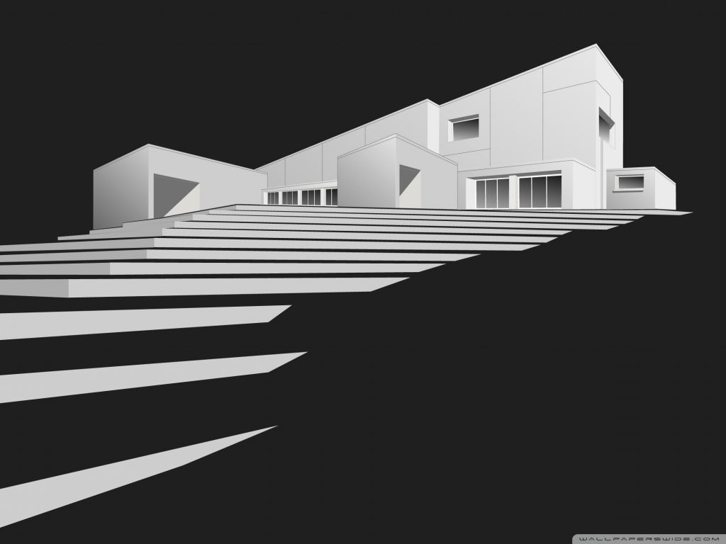 3D Model Wallpapers - Wallpaper Cave