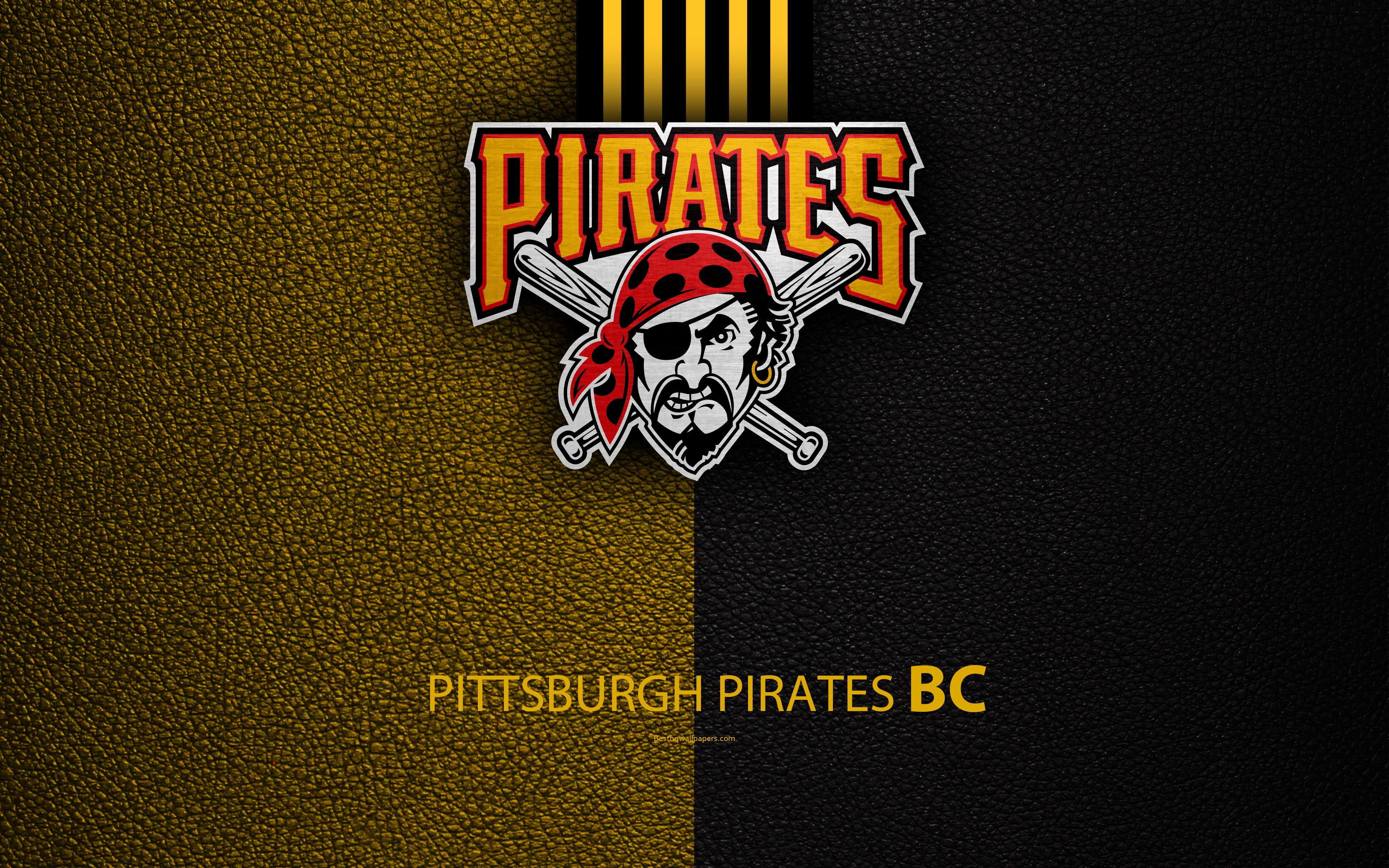 Pirates Logo Wallpapers - Wallpaper Cave