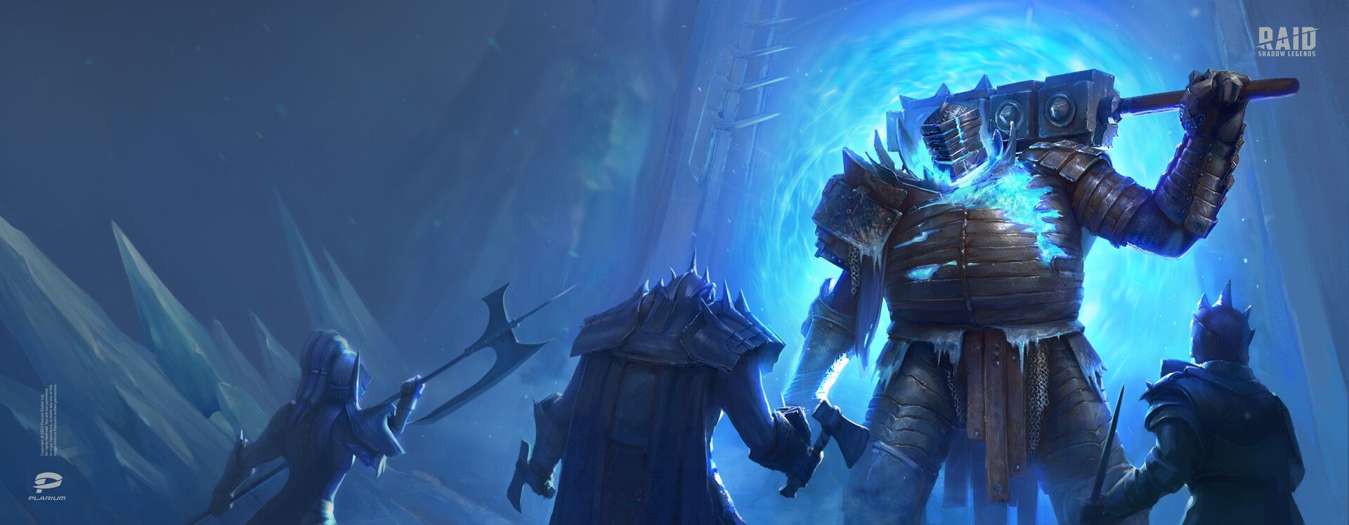 Ice Golem Wallpapers - Wallpaper Cave