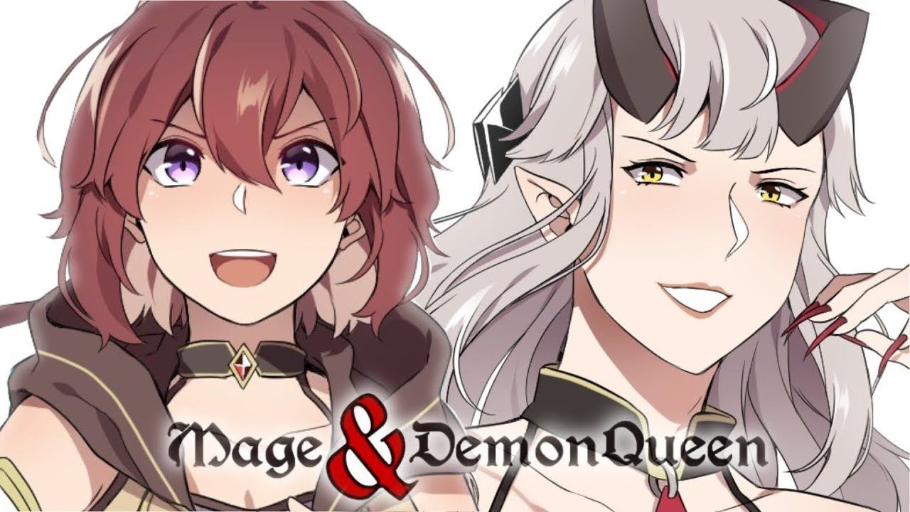 Mage And Demon Queen Wallpapers - Wallpaper Cave Mage And Demon Queen Wallpapers - Wallpaper Cave