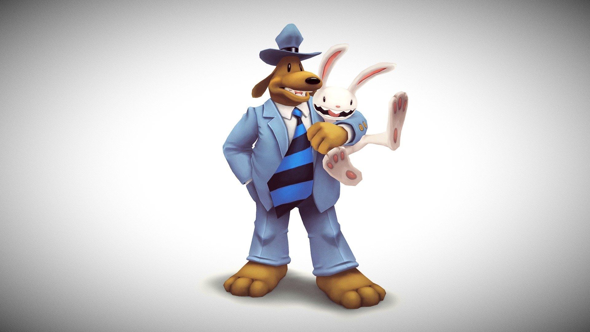 Sam And Max Wallpapers - Wallpaper Cave