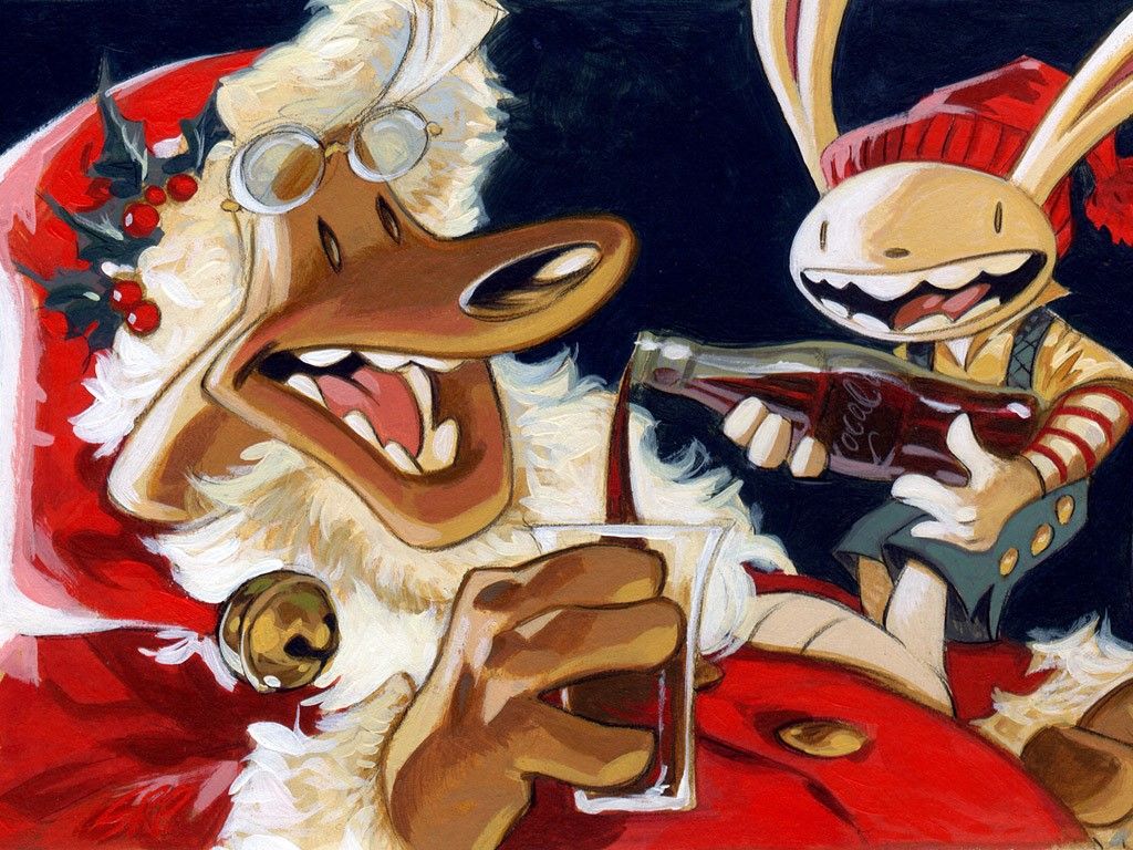 Sam And Max Wallpapers - Wallpaper Cave