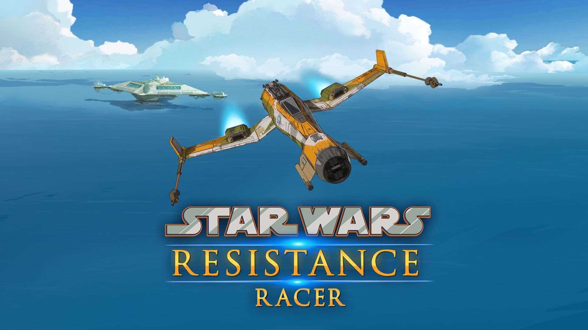 Star Wars Resistance Vehicles Wallpapers - Wallpaper Cave