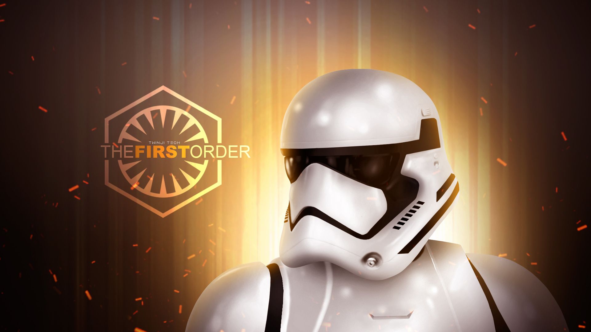 First Order Stormtrooper Desktop Wallpapers - Wallpaper Cave