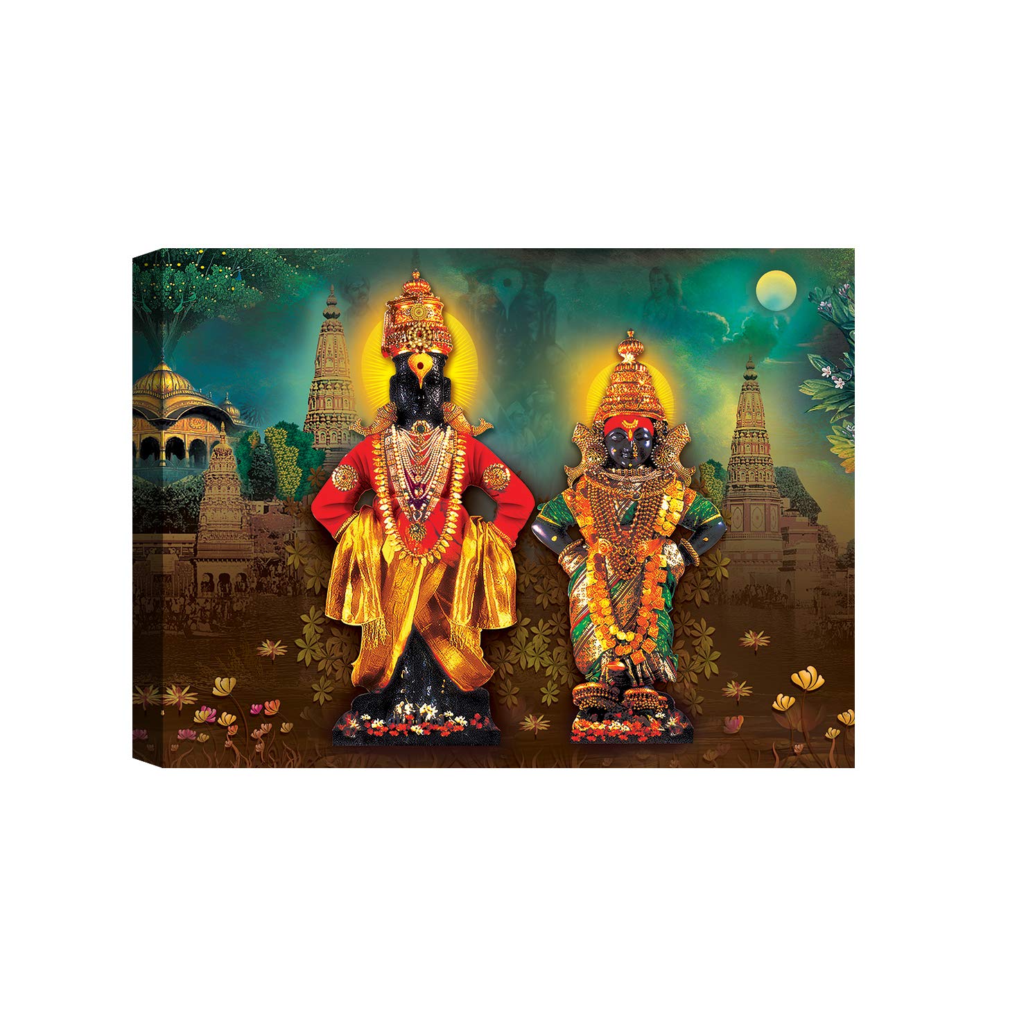 Vitthal Rakhumai Wallpapers - Wallpaper Cave