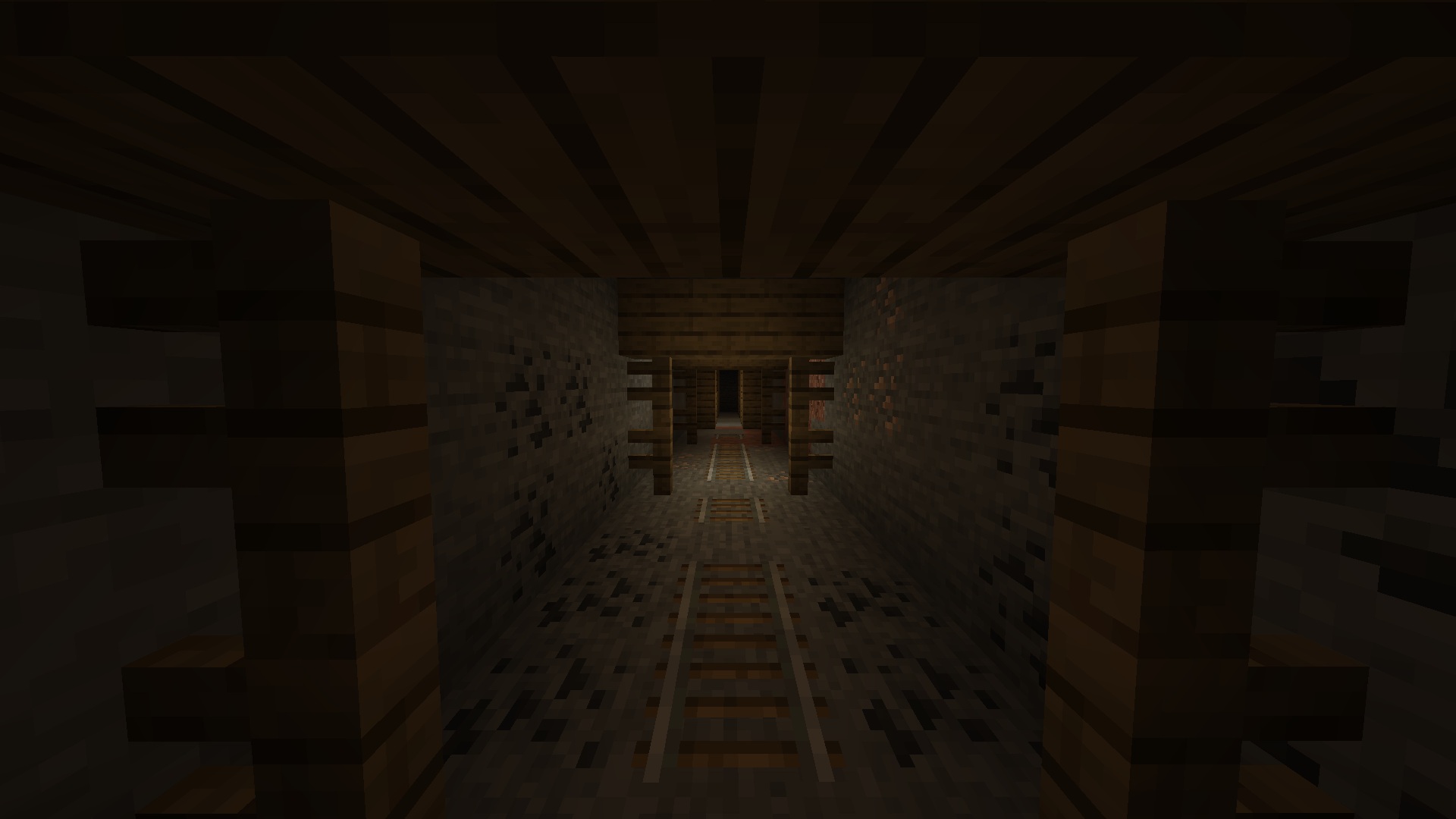 Mine Shaft Wallpapers - Wallpaper Cave