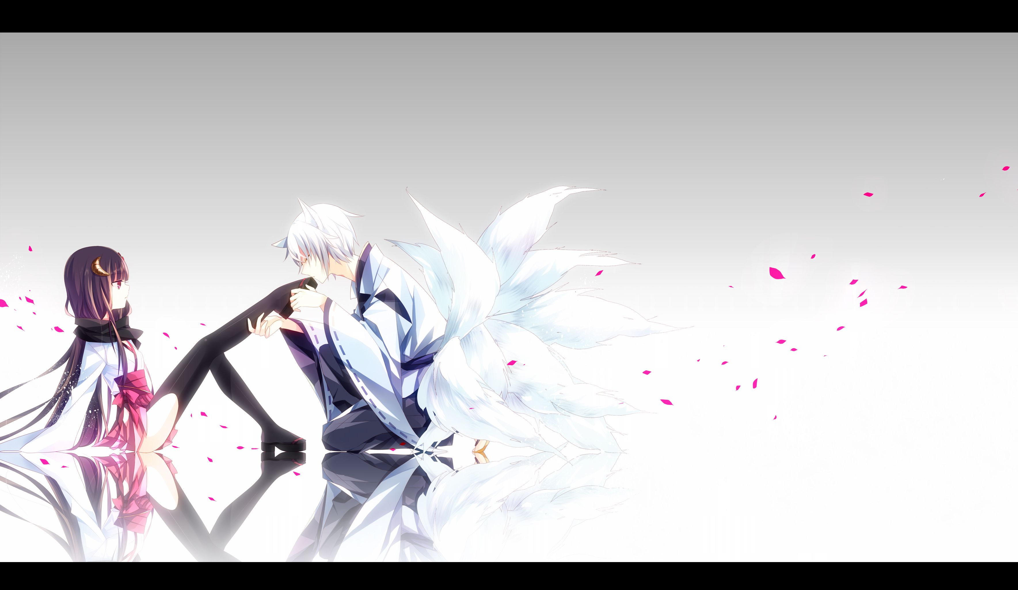 Inu X Boku SS HD Wallpapers - Wallpaper Cave