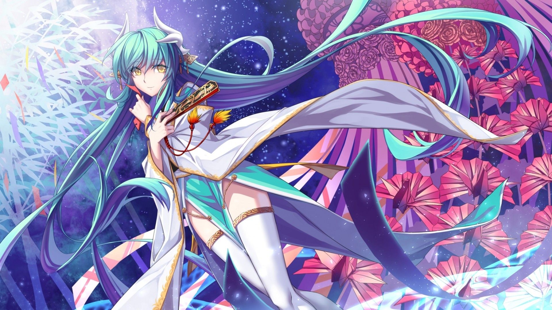 Kiyohime Wallpapers - Wallpaper Cave