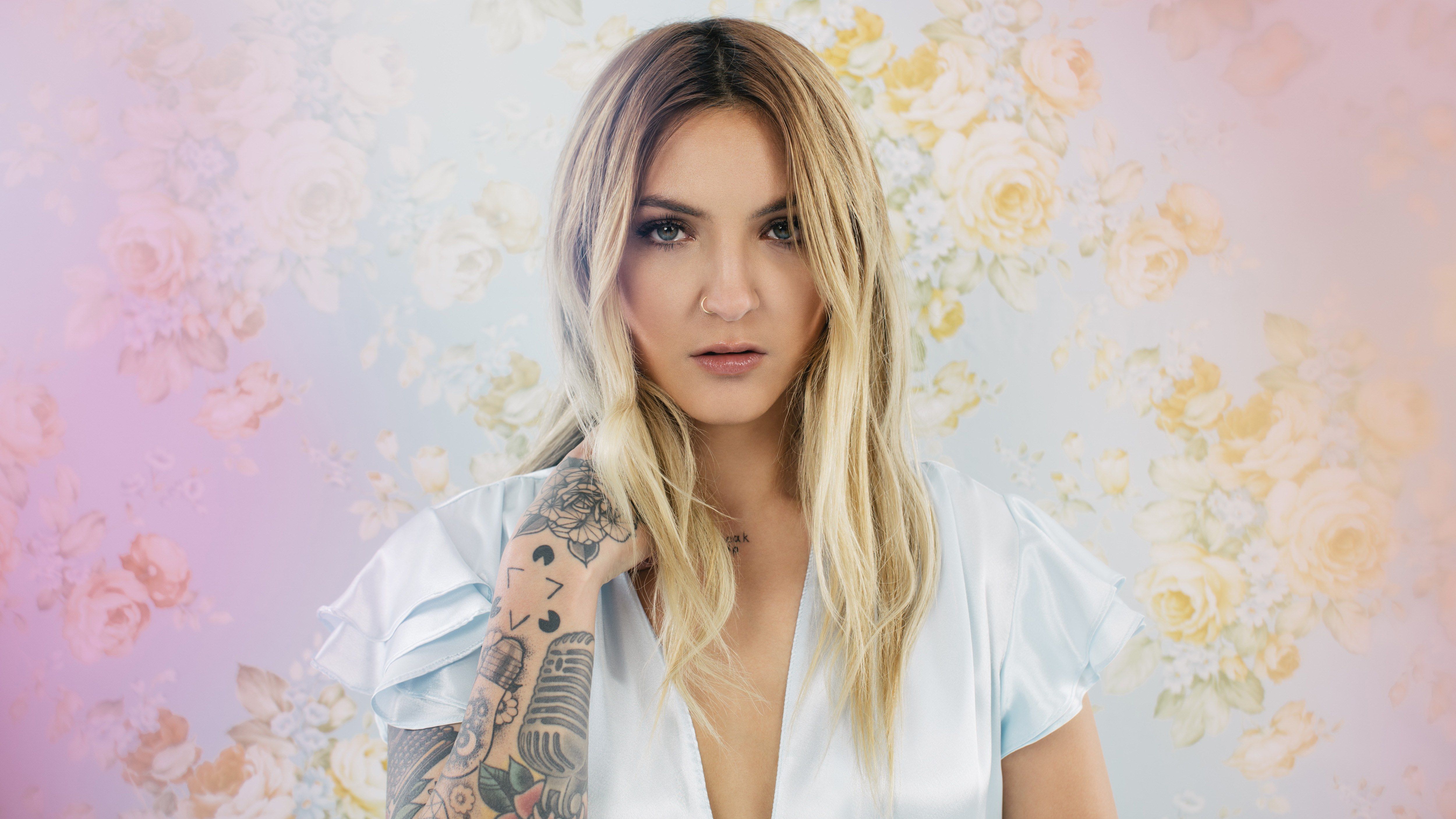 Julia Michaels HD Desktop Wallpapers - Wallpaper Cave