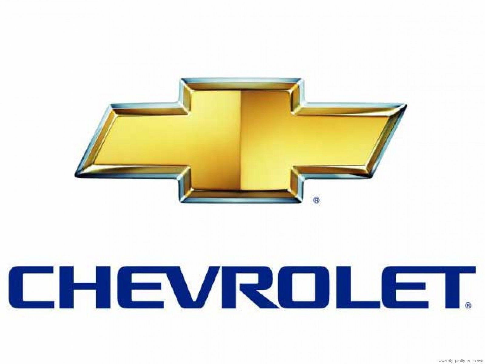 Chevrolet Logo Desktop Wallpapers - Wallpaper Cave