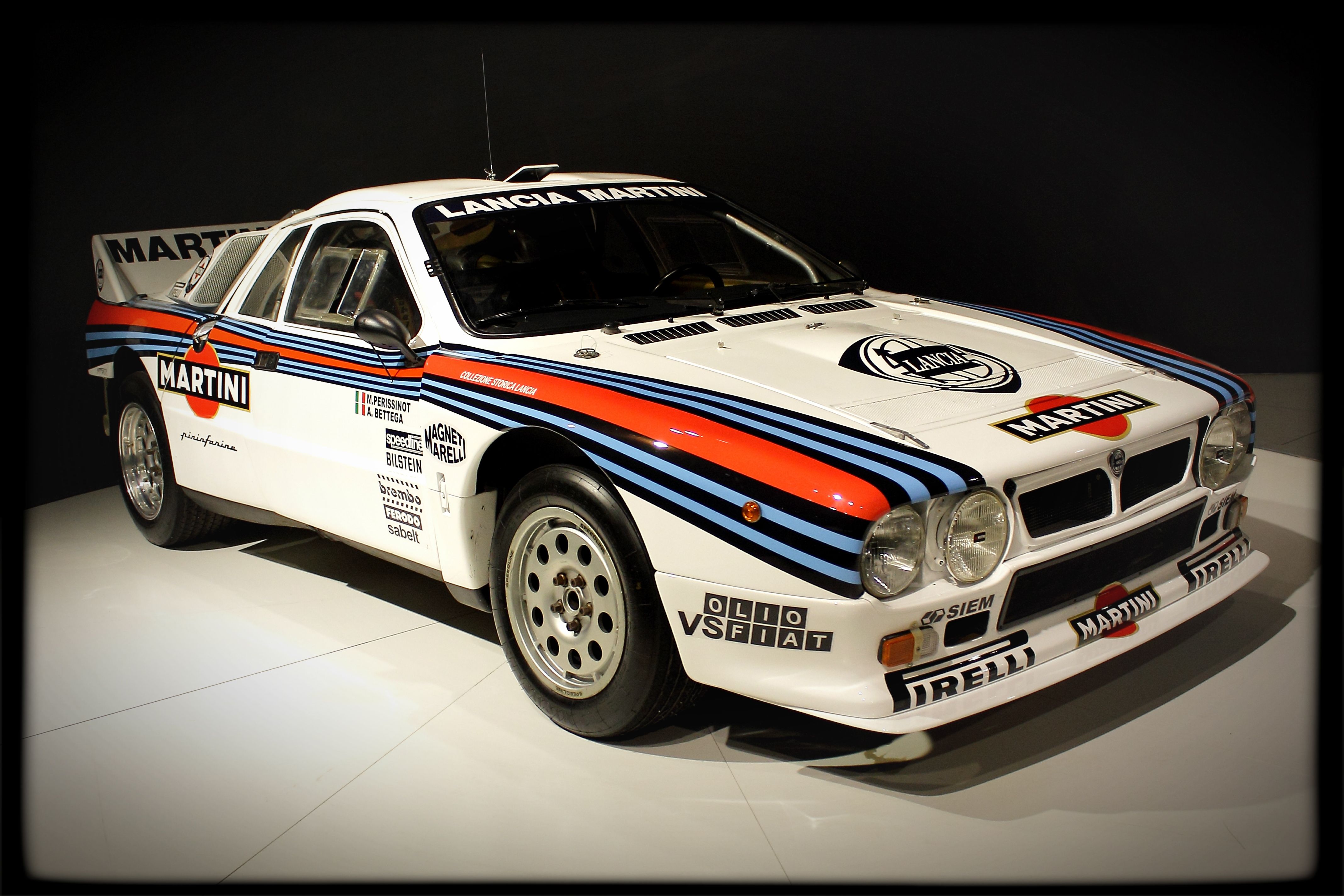 Lancia 037 Wallpapers - Wallpaper Cave