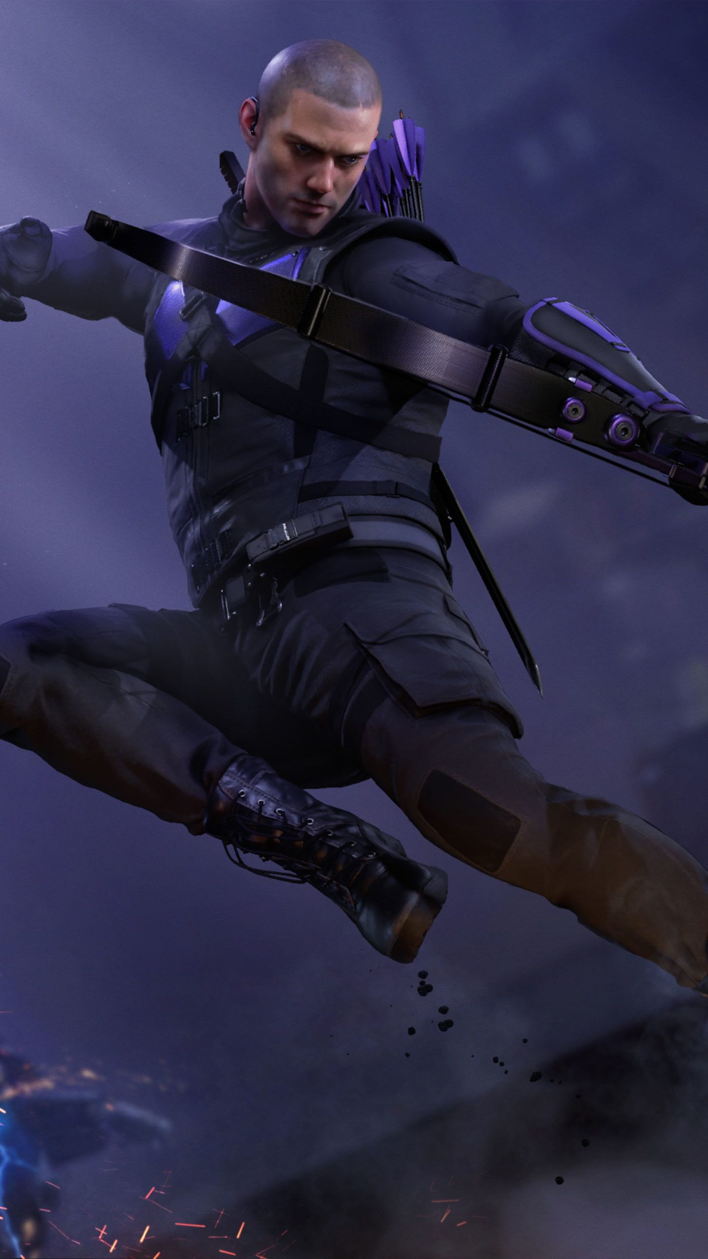 Hawkeye Series Wallpapers - Wallpaper Cave