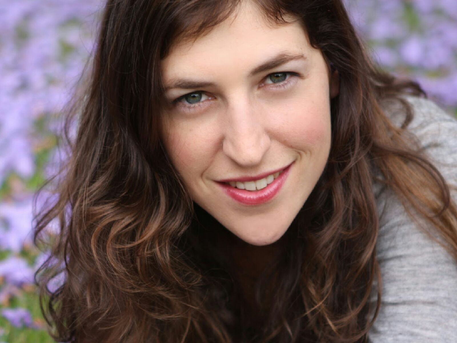 Mayim Bialik Wallpapers - Wallpaper Cave