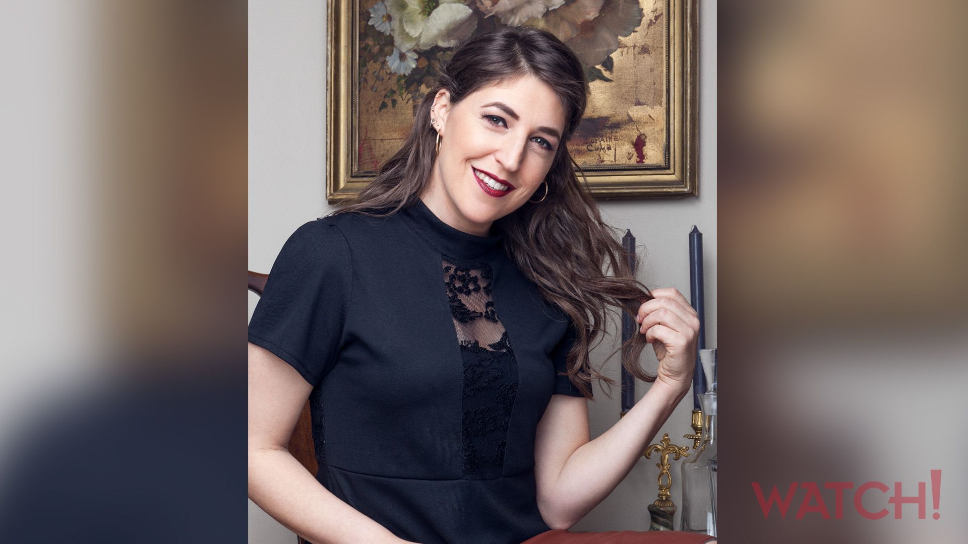 Mayim Bialik Wallpapers - Wallpaper Cave
