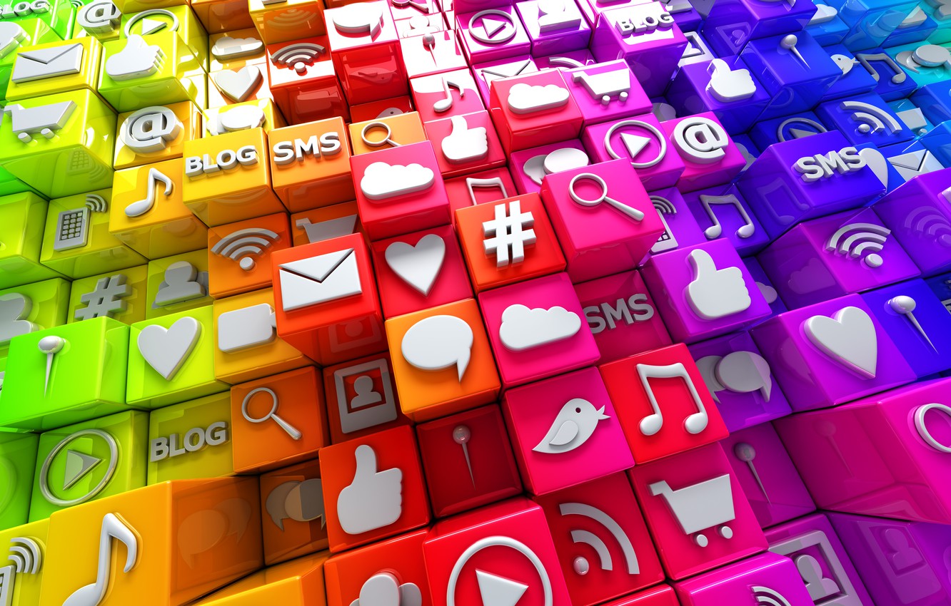 Social Wallpaper