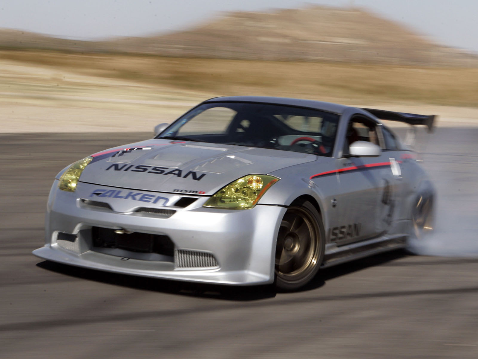 Fast And Furious Nissan 350z Wallpapers - Wallpaper Cave