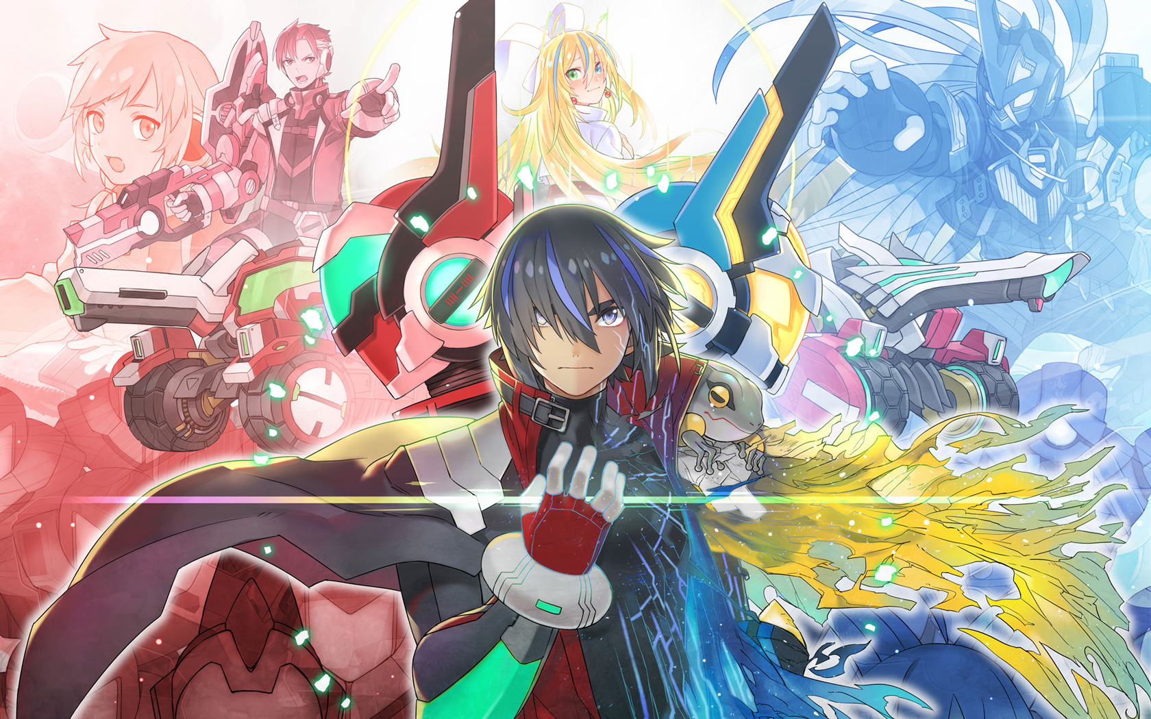 Blaster Master Zero 3 Wallpapers - Wallpaper Cave