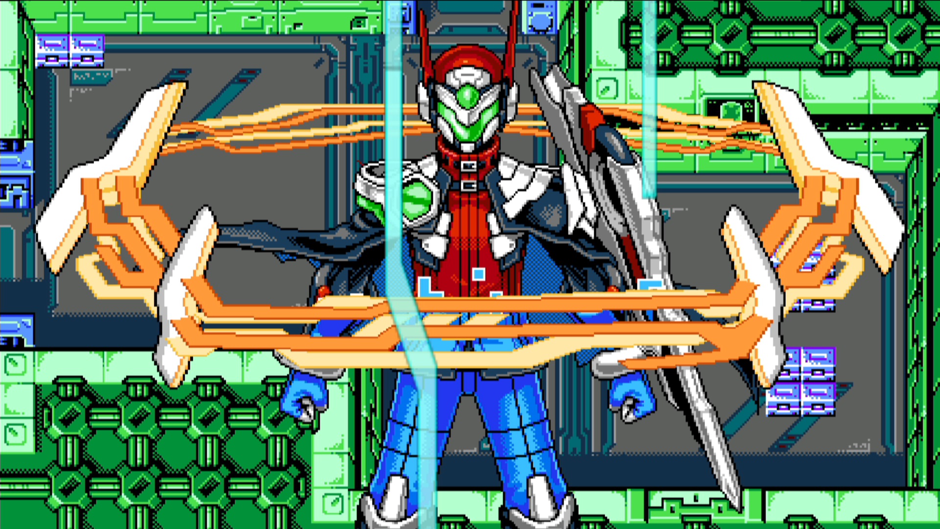 Blaster Master Zero 3 Wallpapers - Wallpaper Cave