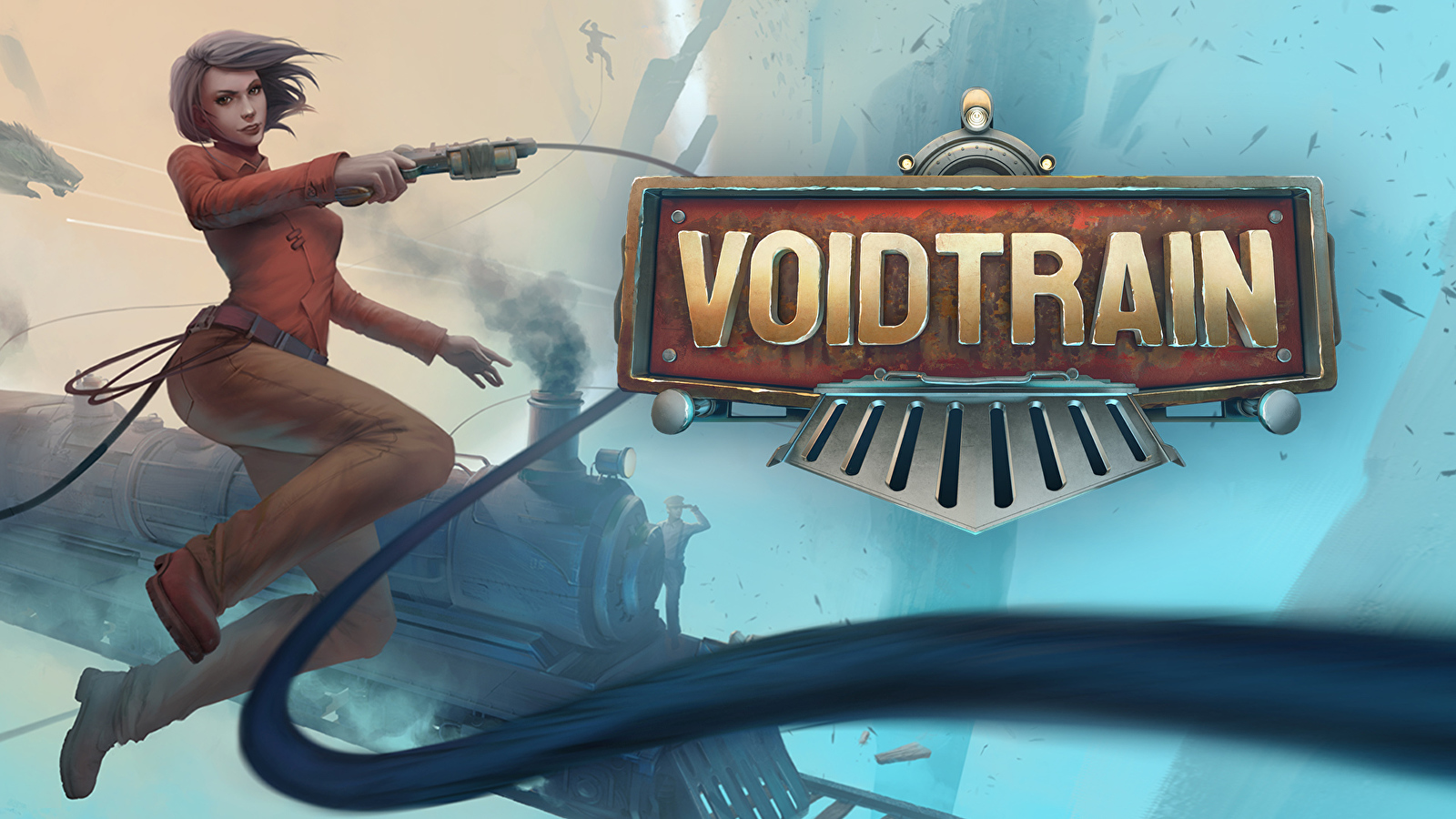 Voidtrain Wallpapers - Wallpaper Cave