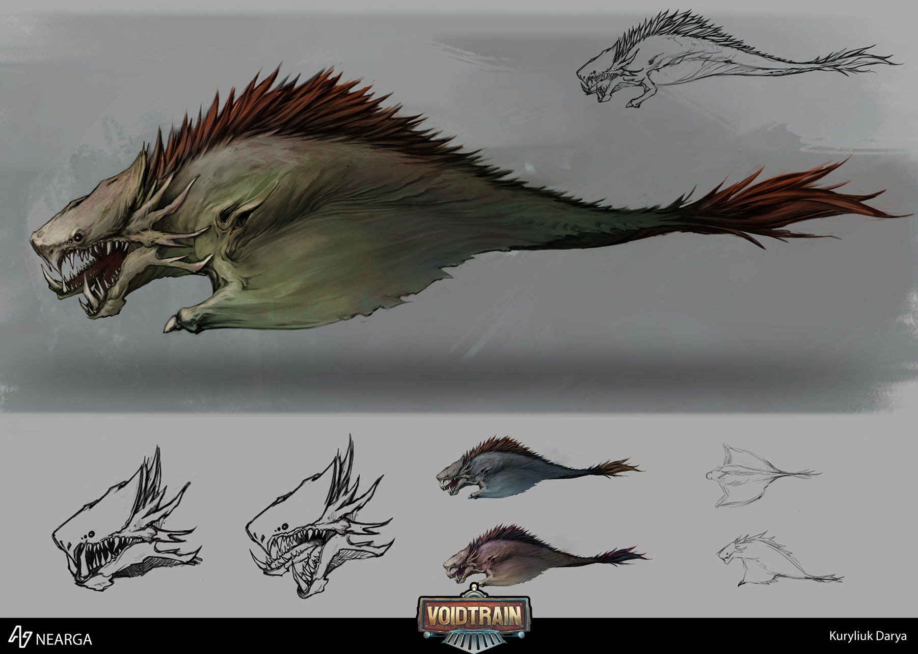 Voidtrain Wallpapers - Wallpaper Cave