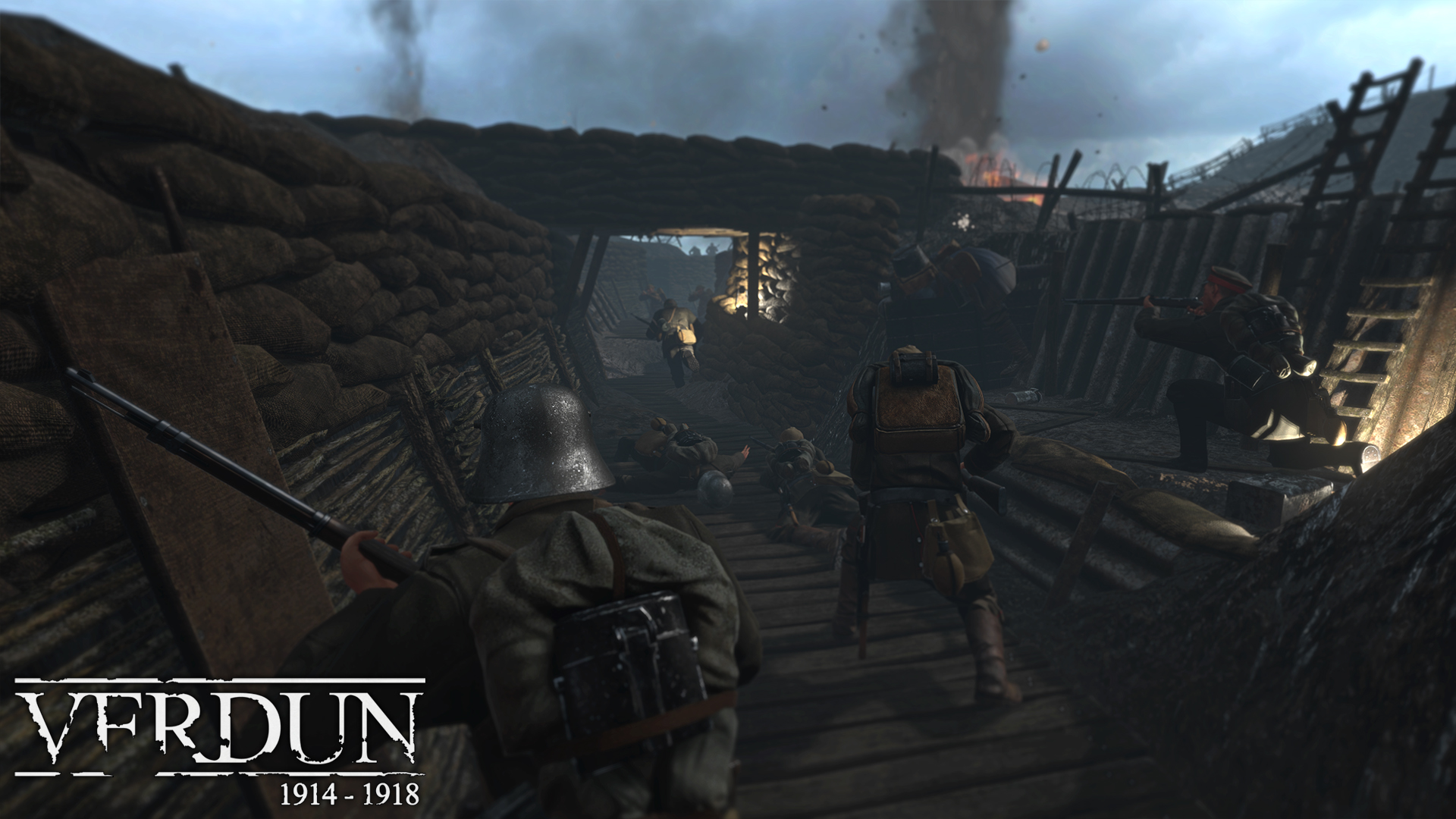 Verdun Wallpapers - Wallpaper Cave