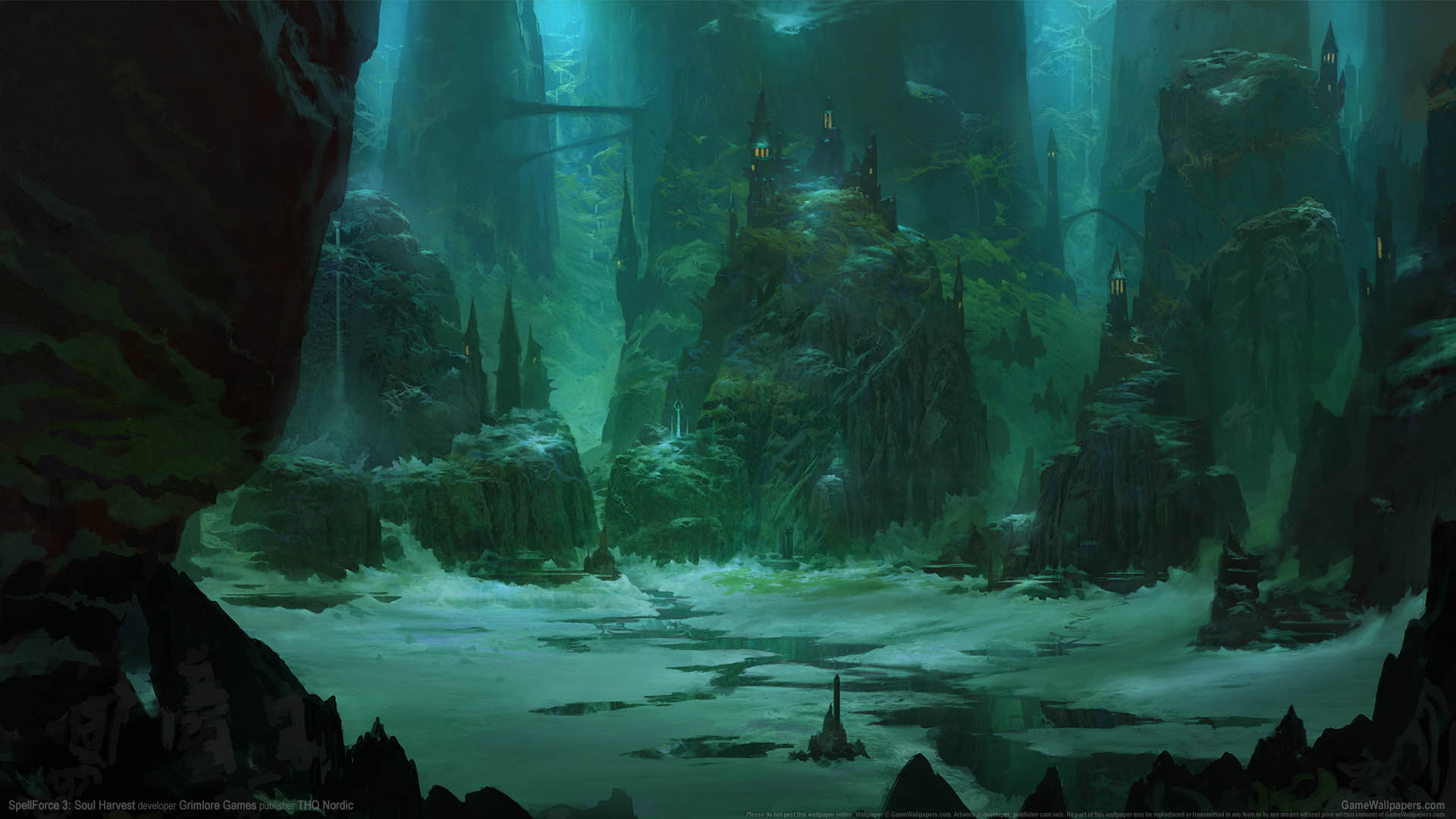 SpellForce 3: Soul Harvest Wallpapers - Wallpaper Cave