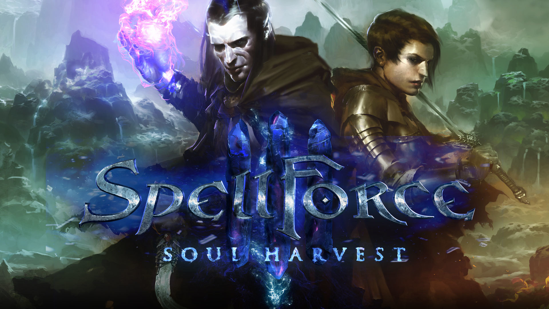 SpellForce 3: Soul Harvest Wallpapers - Wallpaper Cave