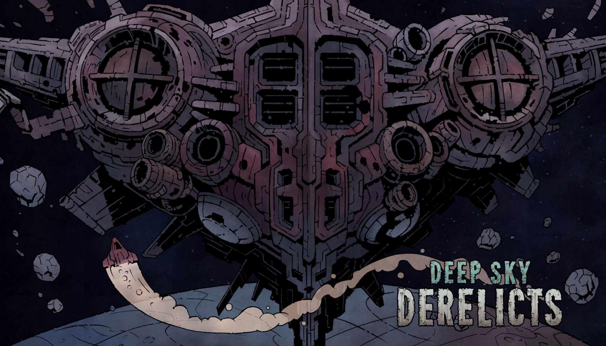 Deep Sky Derelicts Wallpapers - Wallpaper Cave
