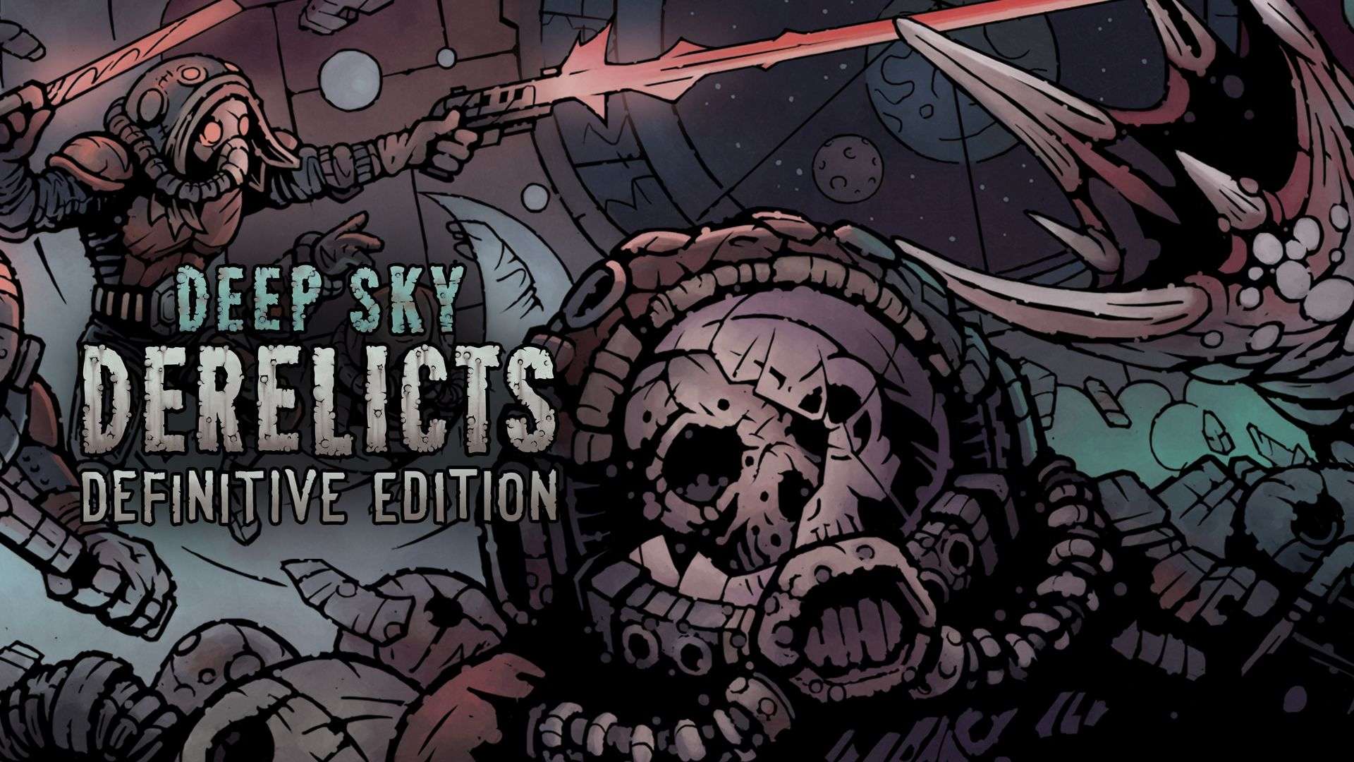 Deep Sky Derelicts Wallpapers - Wallpaper Cave