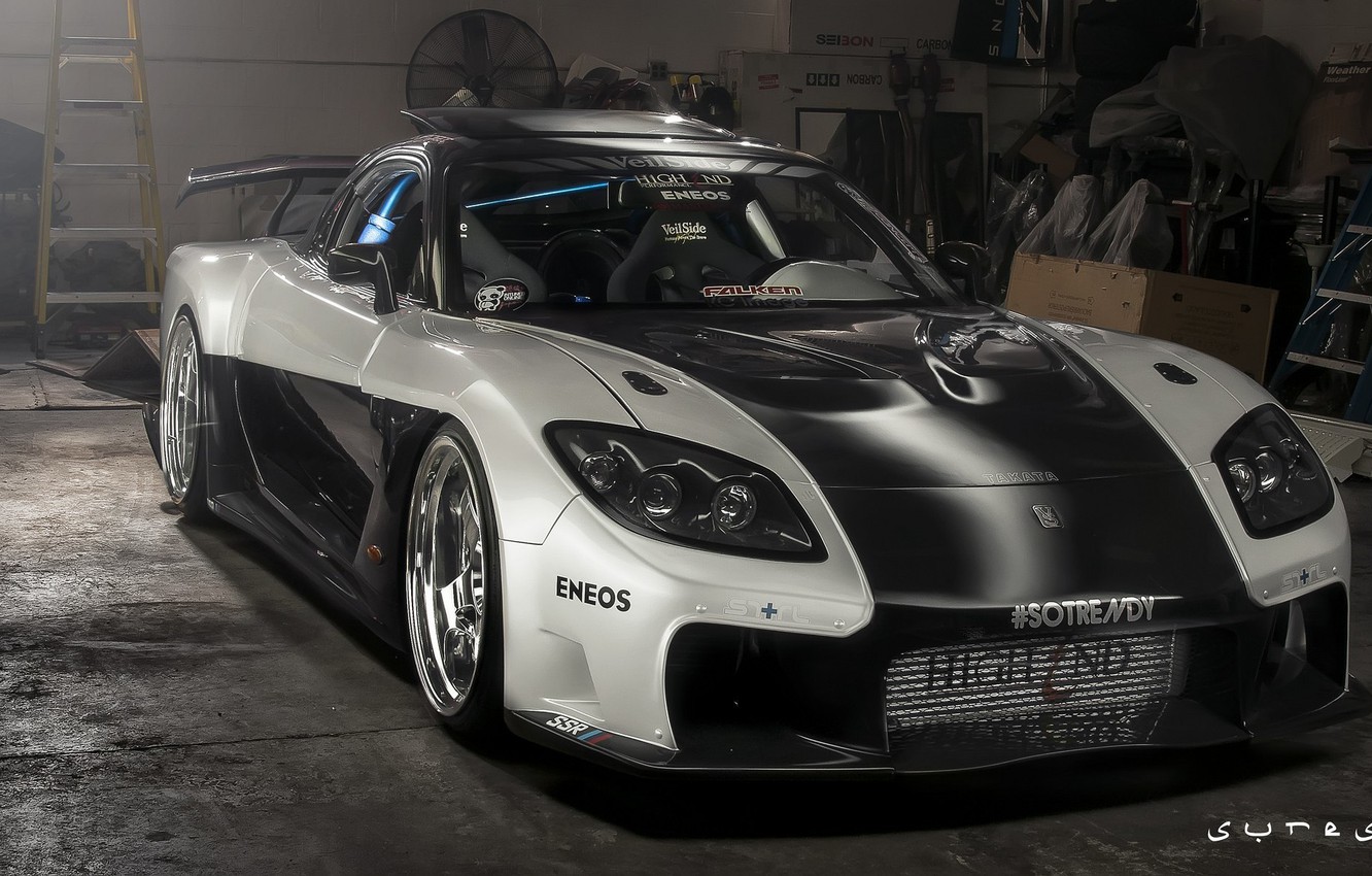 Fast And Furious Veilside Cars Wallpapers - Wallpaper Cave