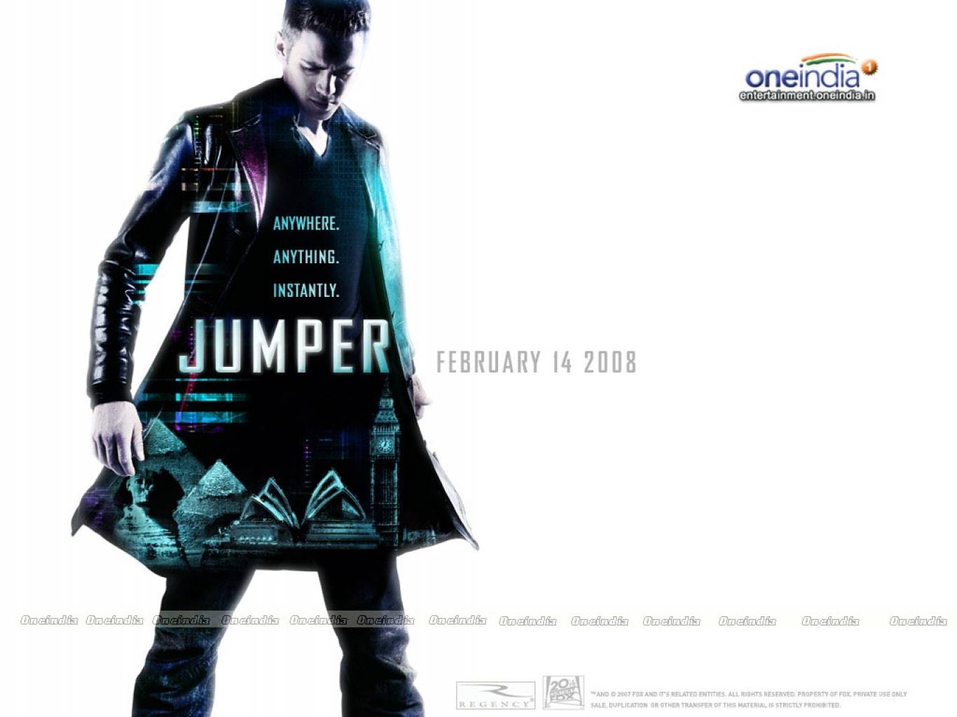 Jumper Movie Desktop Wallpapers - Wallpaper Cave