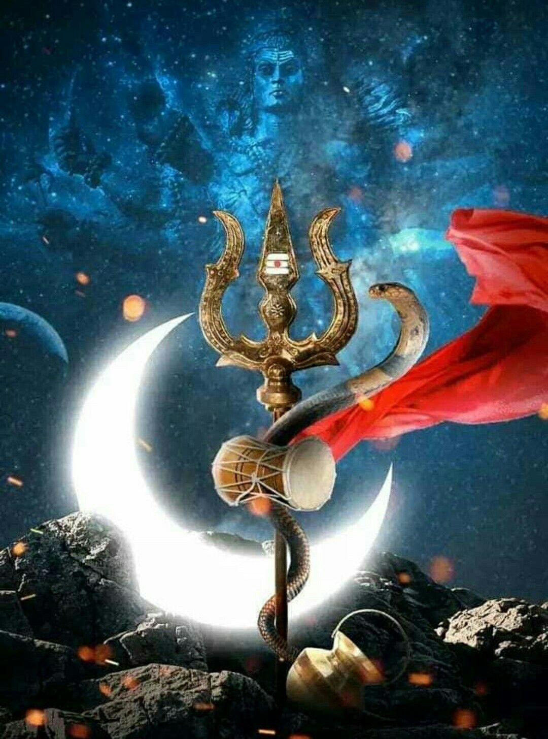 Shiv Logo Wallpapers - Wallpaper Cave