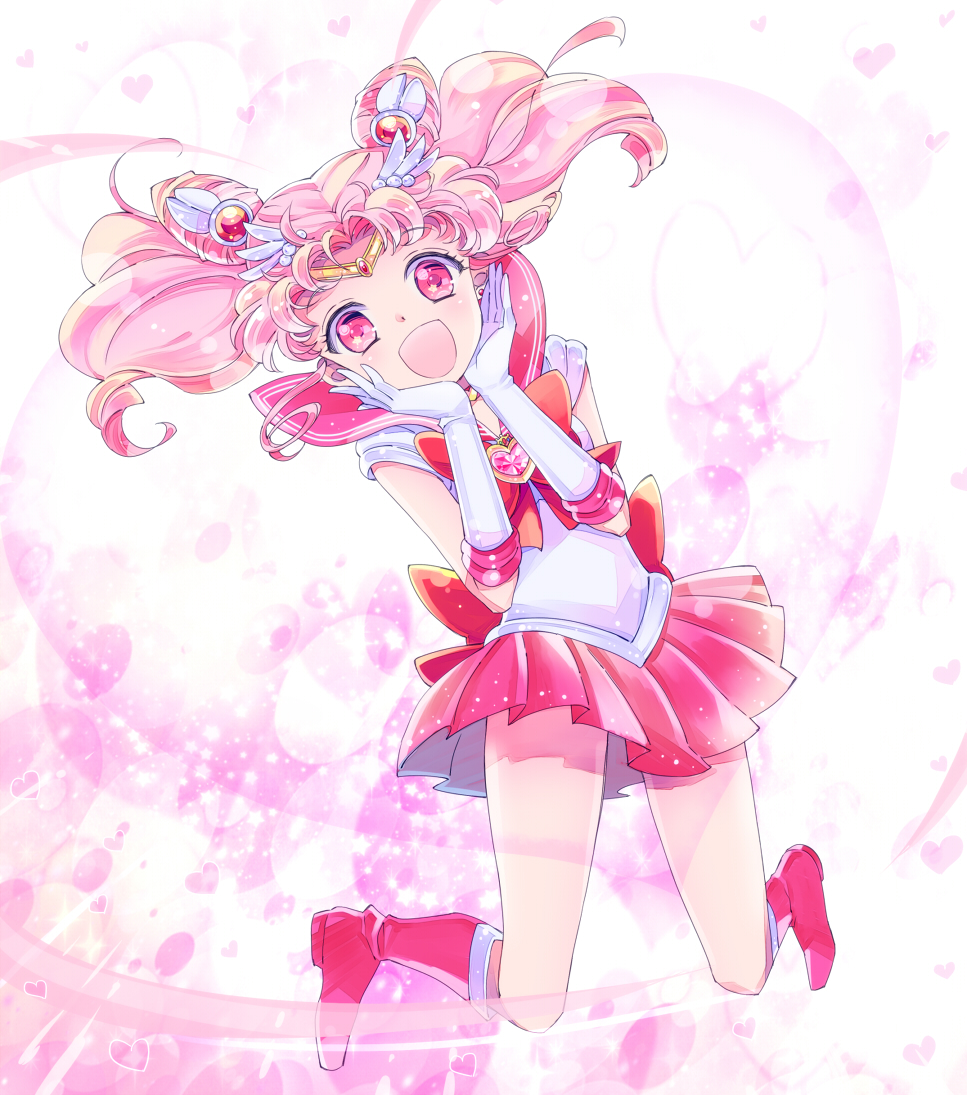 Sailor Chibi Moon Wallpapers - Wallpaper Cave