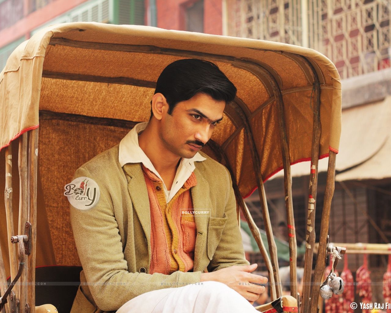 Detective Byomkesh Bakshy Wallpapers - Wallpaper Cave