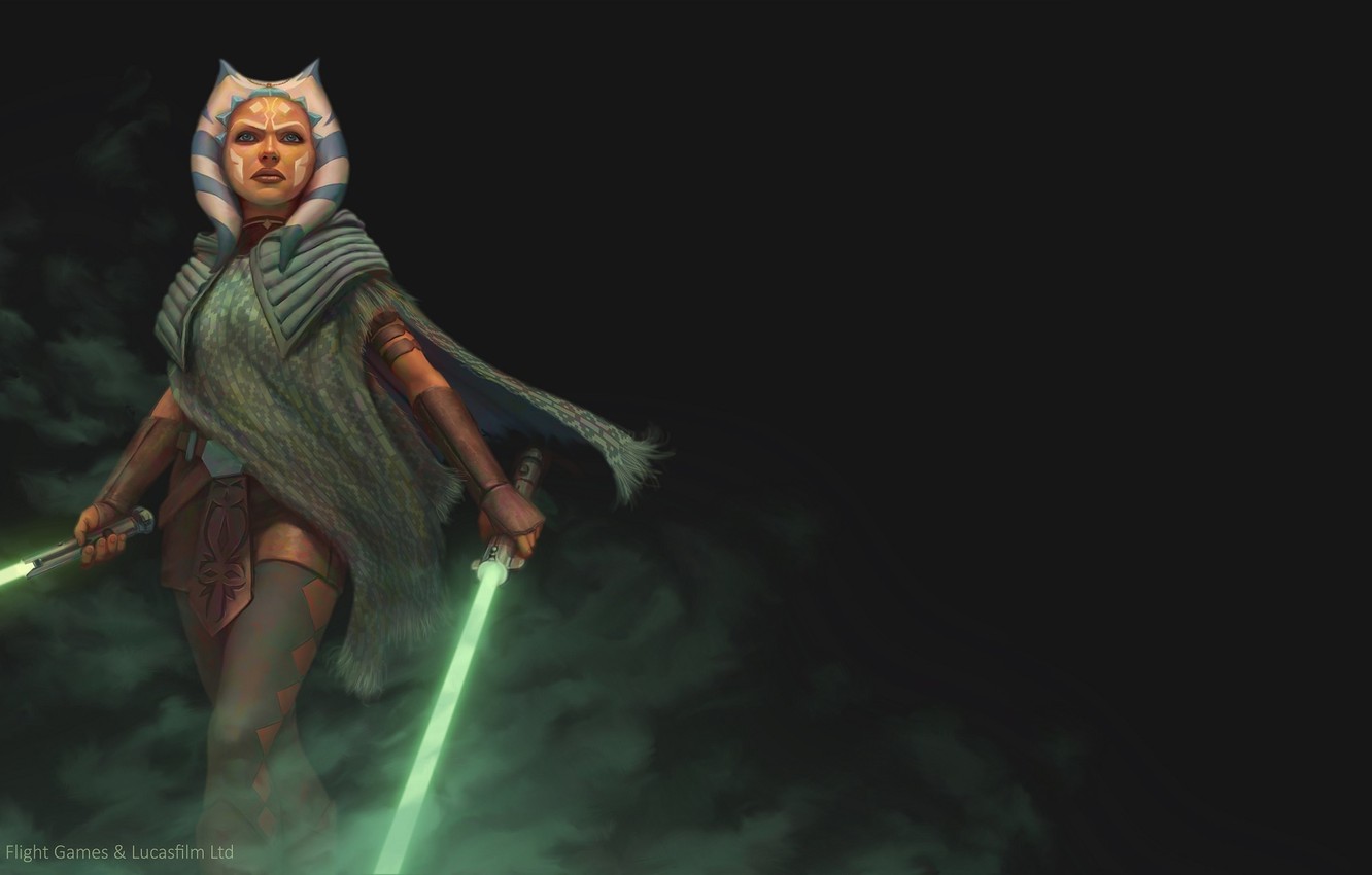Jedi Girl Wallpapers - Wallpaper Cave