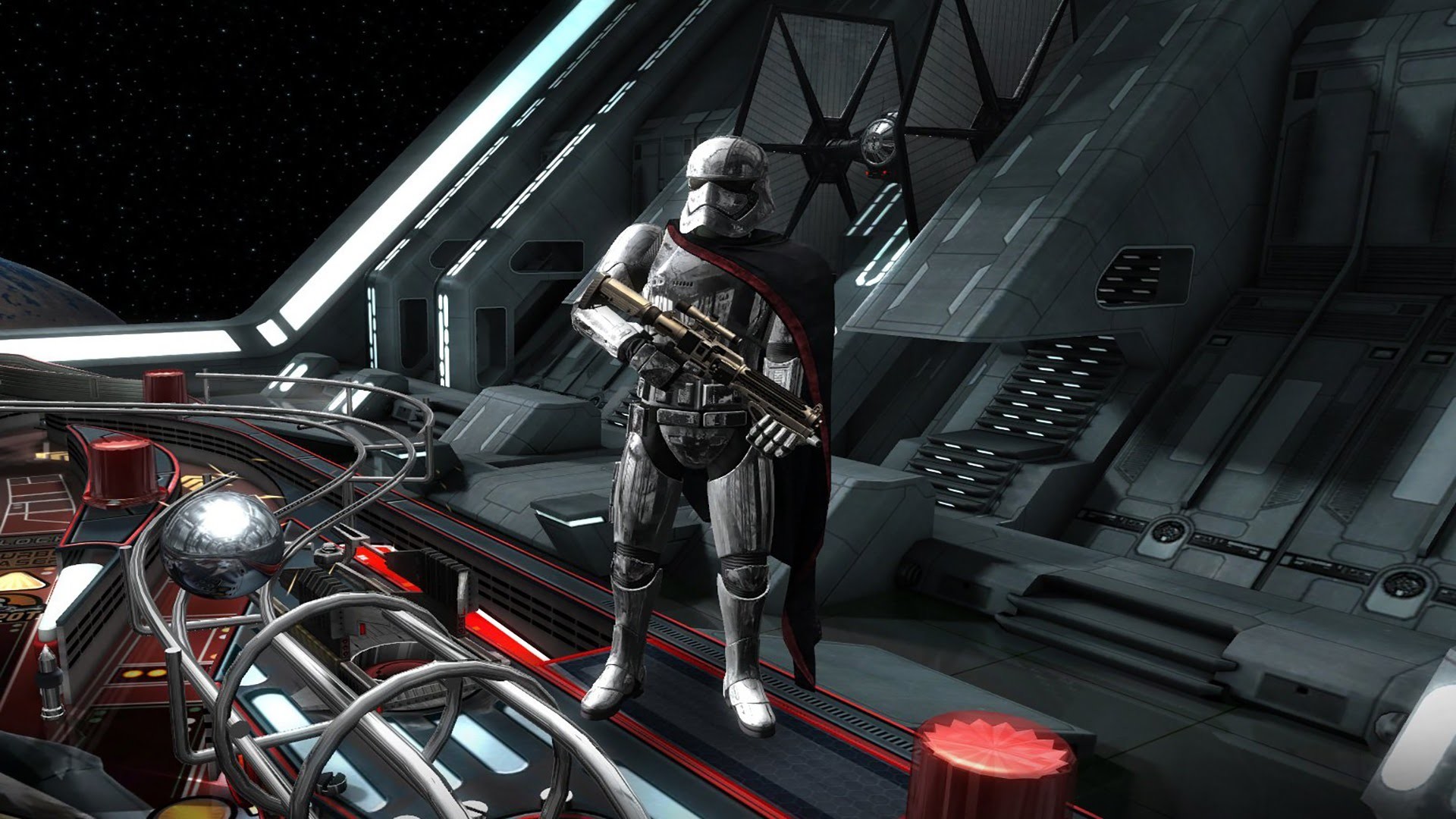 Star Wars First Order Vehicles Wallpapers - Wallpaper Cave