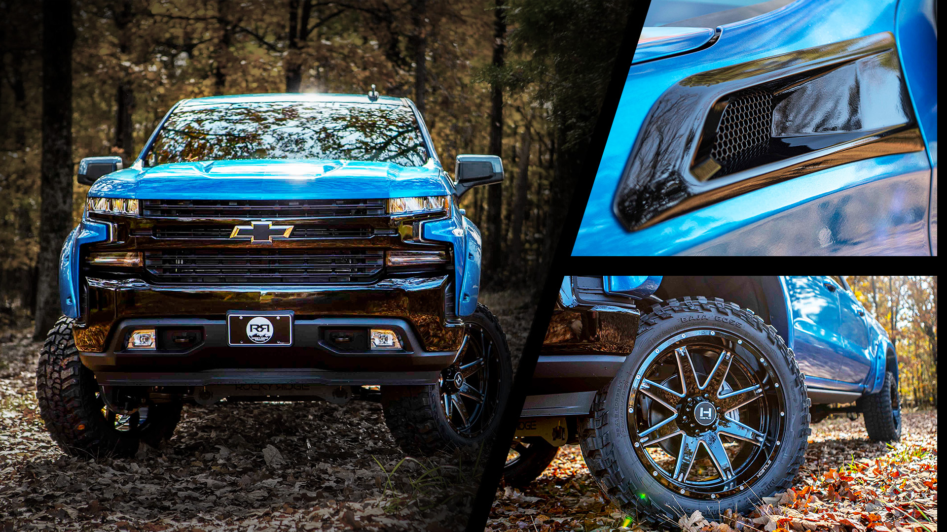 Lifted Light Up Truck Wallpapers - Wallpaper Cave