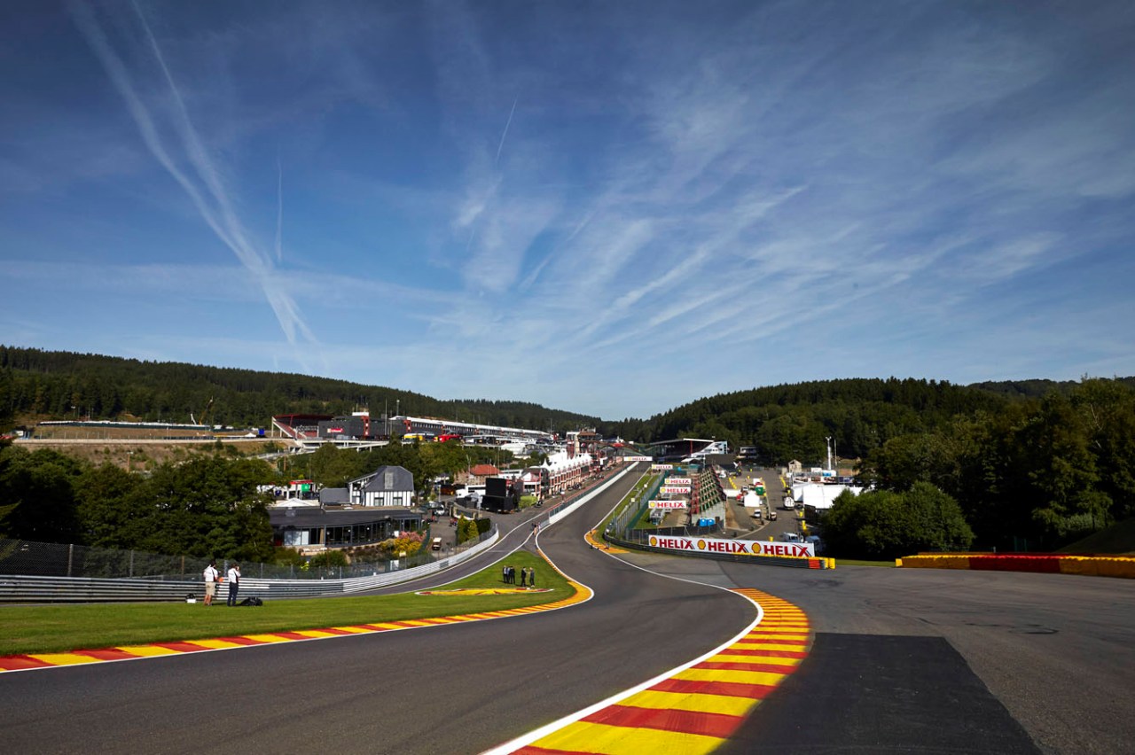Spa Francorchamps Wallpapers - Wallpaper Cave