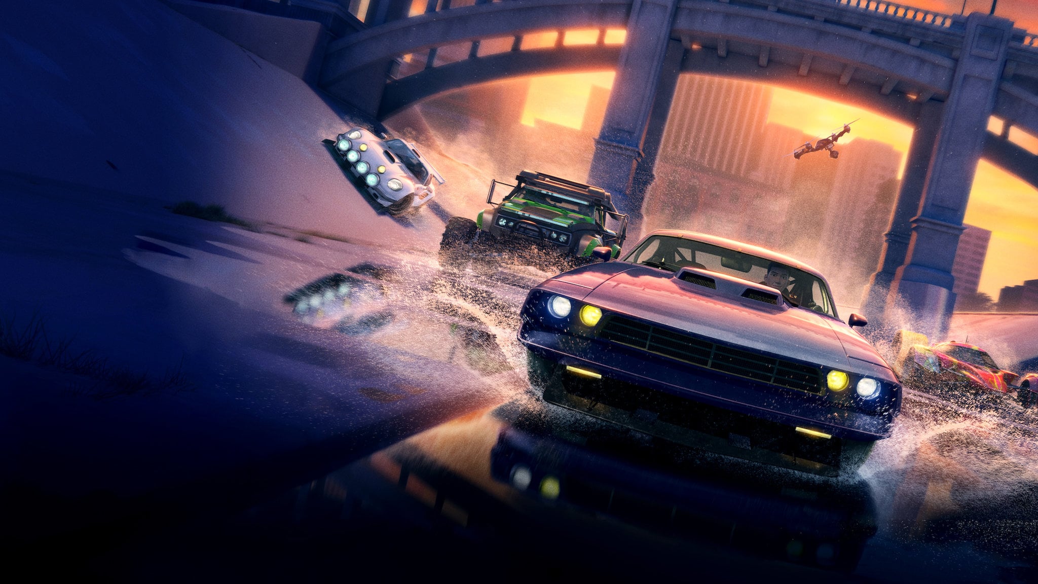 Fast And Furious Spy Racers Season 5 Wallpapers - Wallpaper Cave
