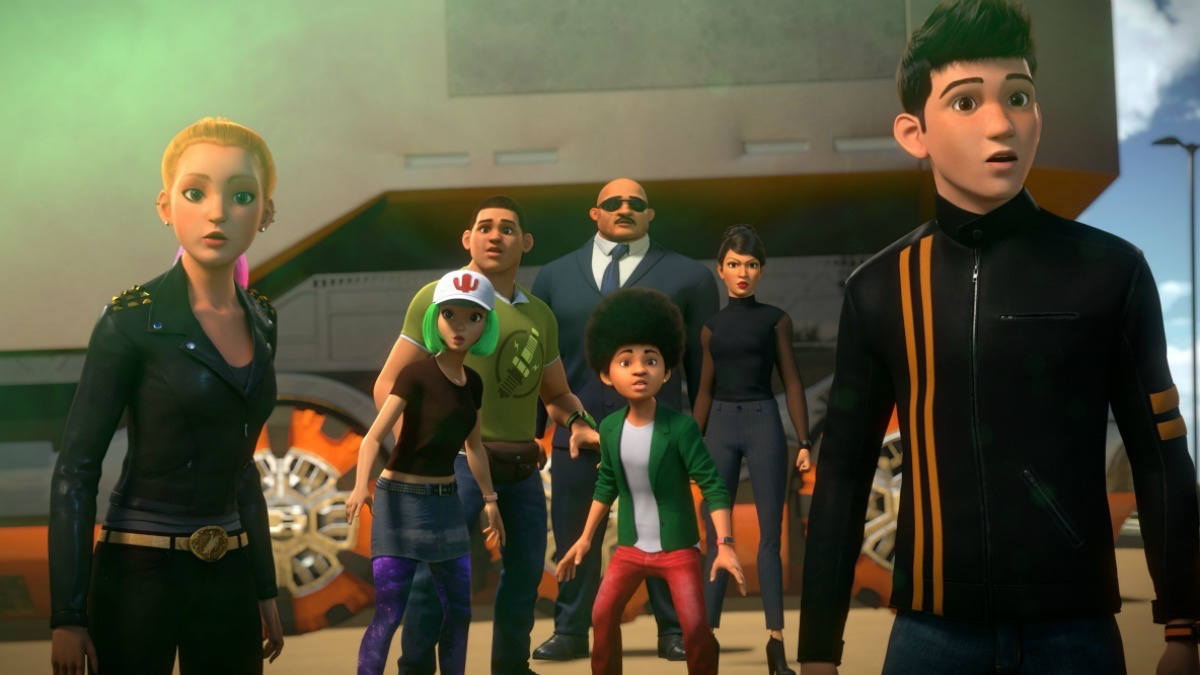 Fast And Furious Spy Racers Season 5 Wallpapers - Wallpaper Cave