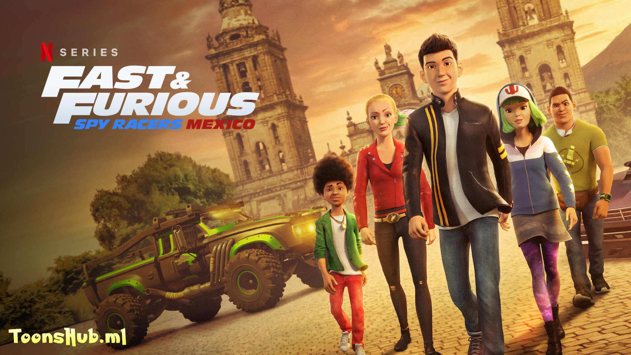 Fast And Furious Spy Racers Season 5 Wallpapers - Wallpaper Cave