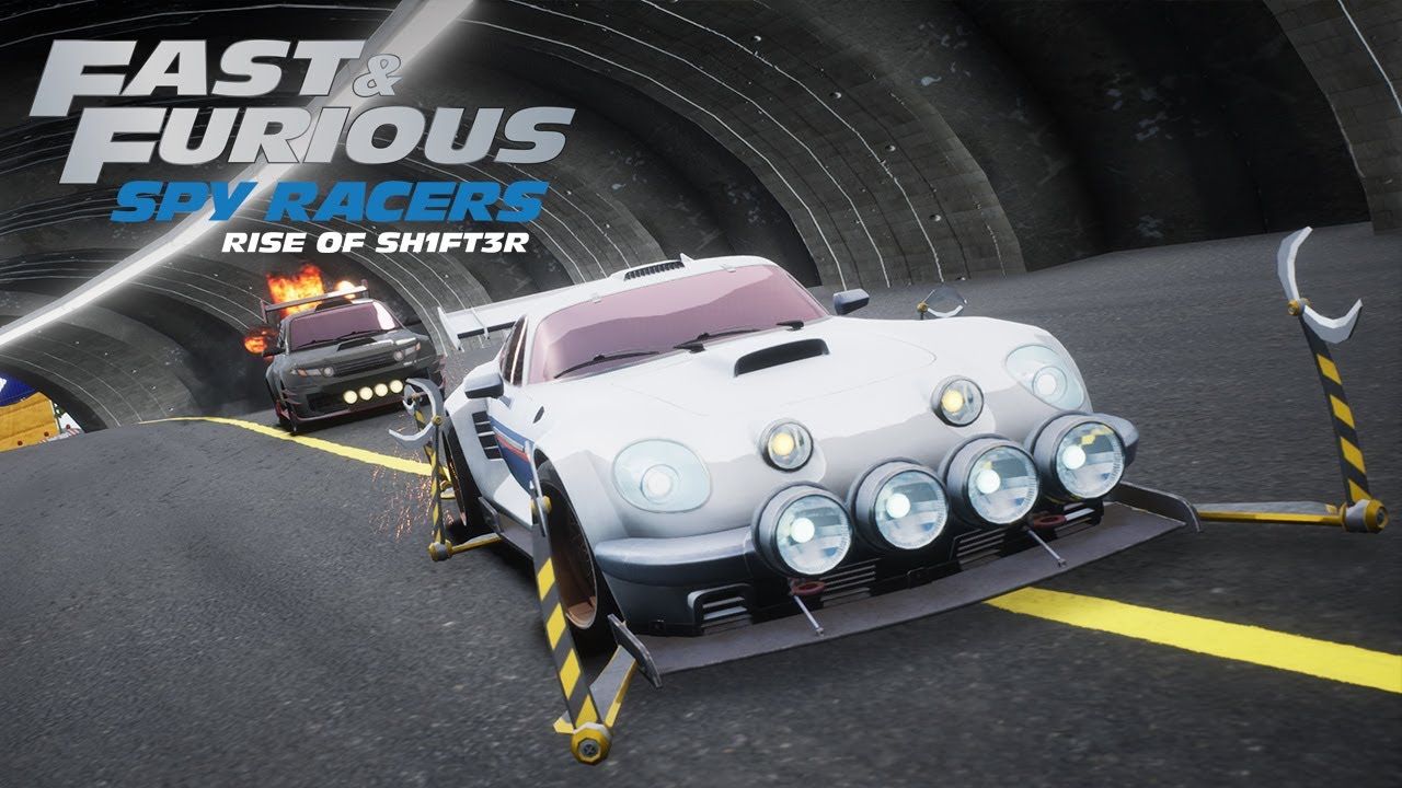 Fast And Furious Spy Racers Season 5 Wallpapers - Wallpaper Cave