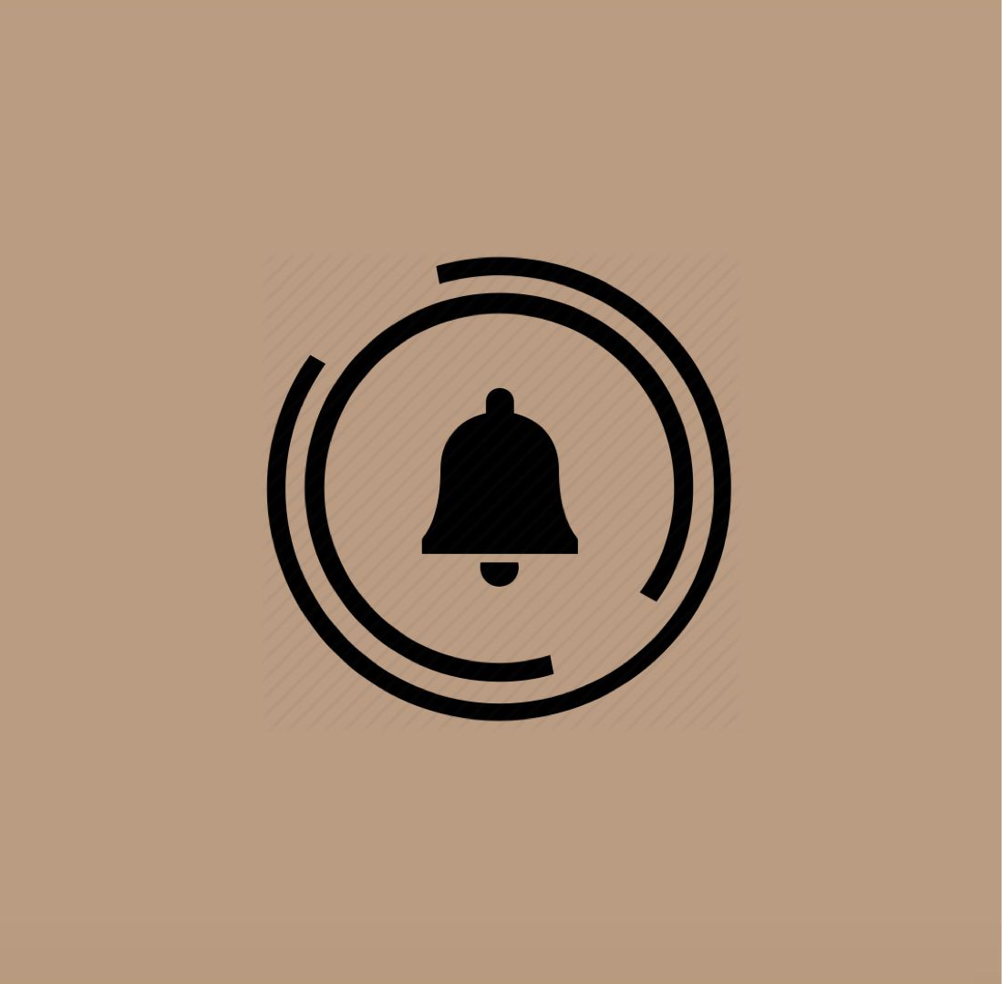 Bell Icon Wallpapers - Wallpaper Cave